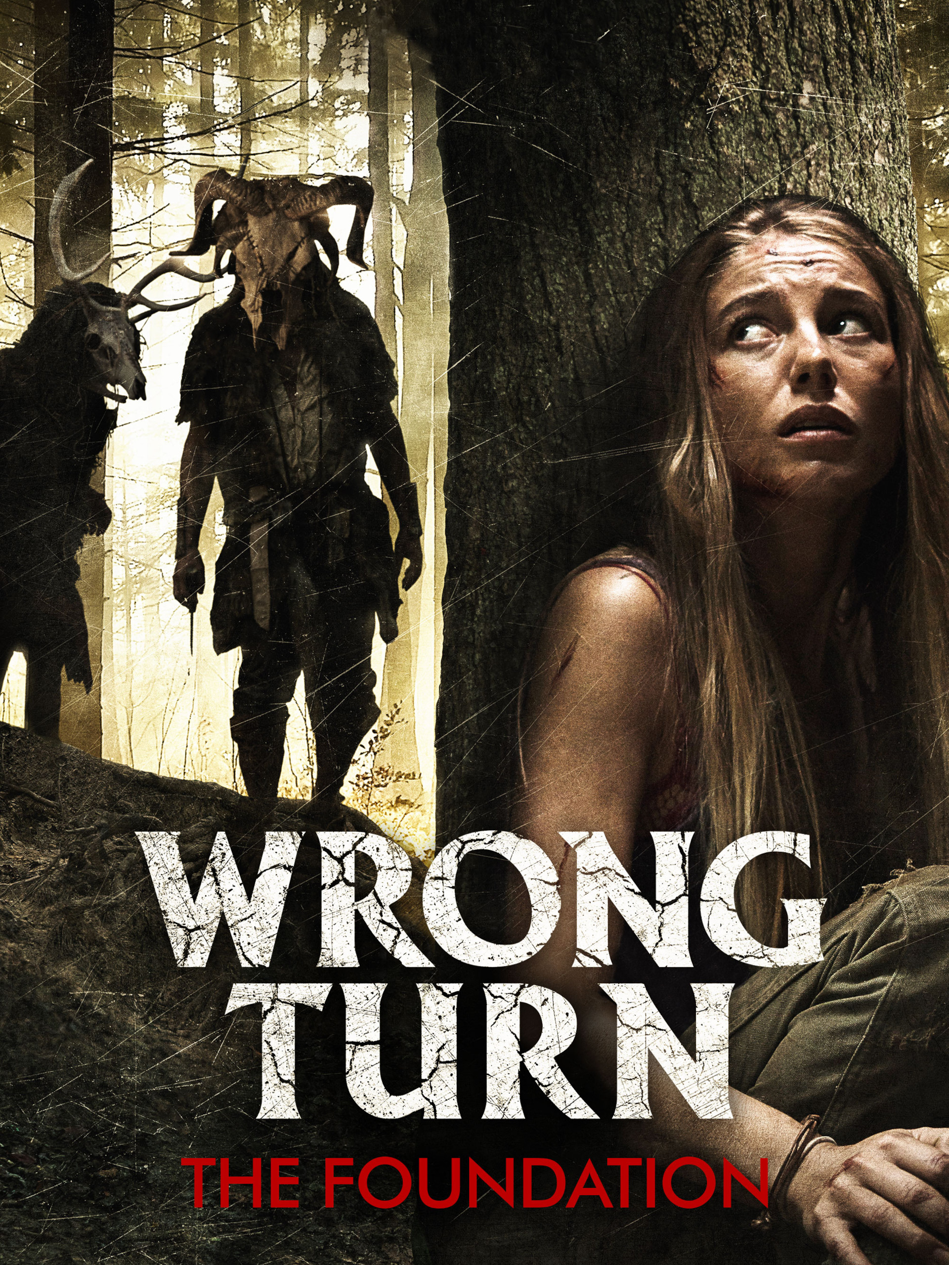 Prime Video: Wrong Turn (2021)