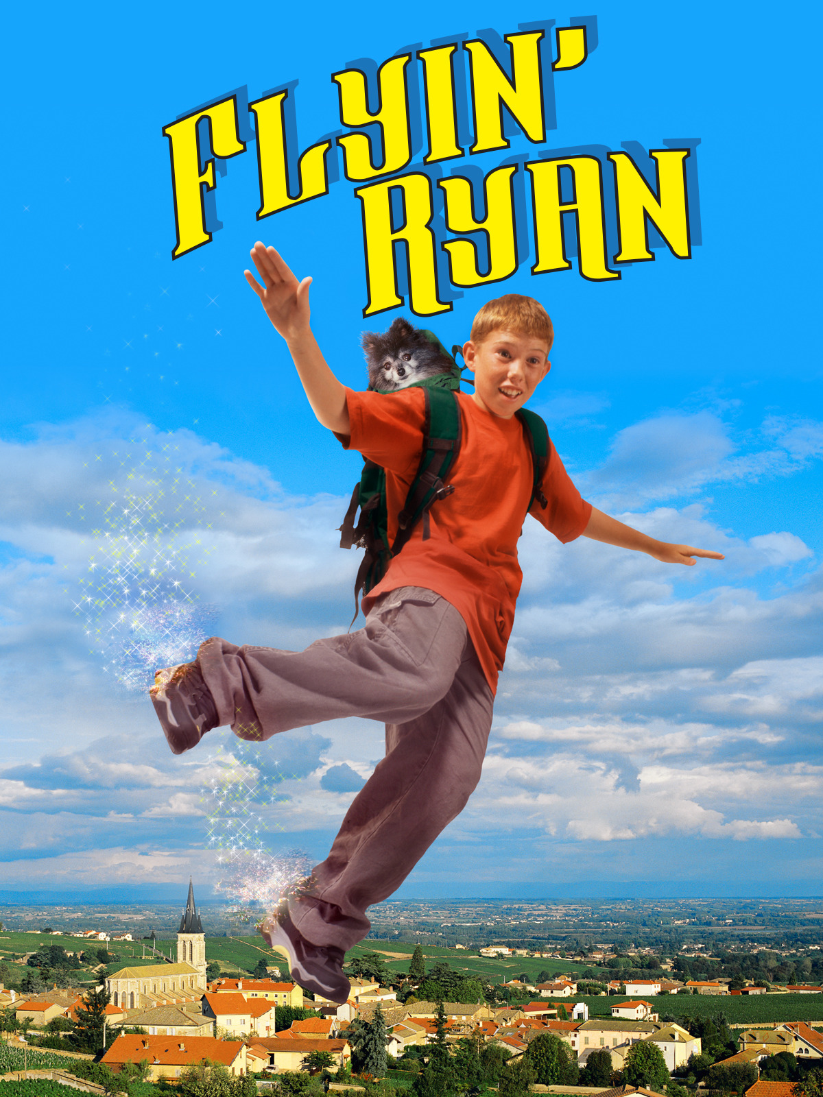 Prime Video: Flyin' Ryan