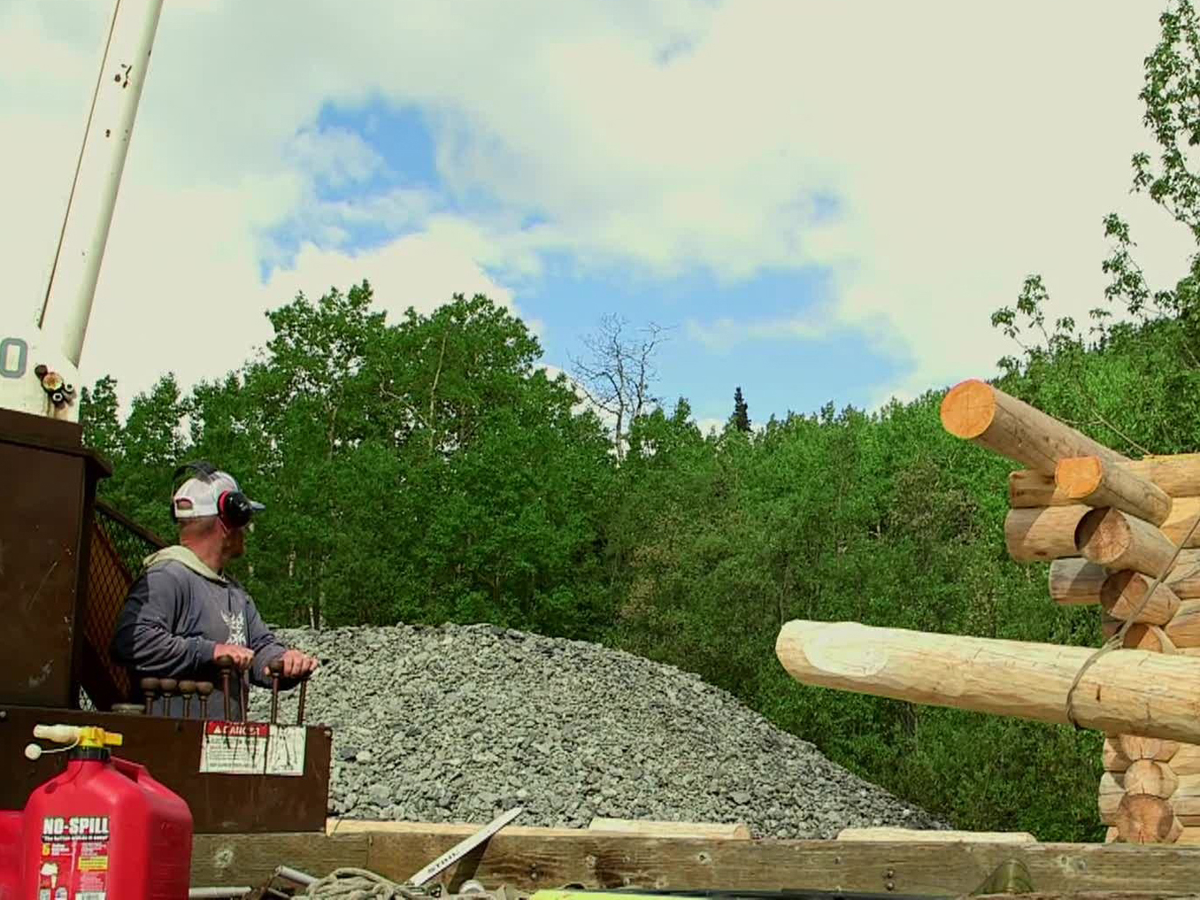 Prime Video: Building Alaska - Season 3