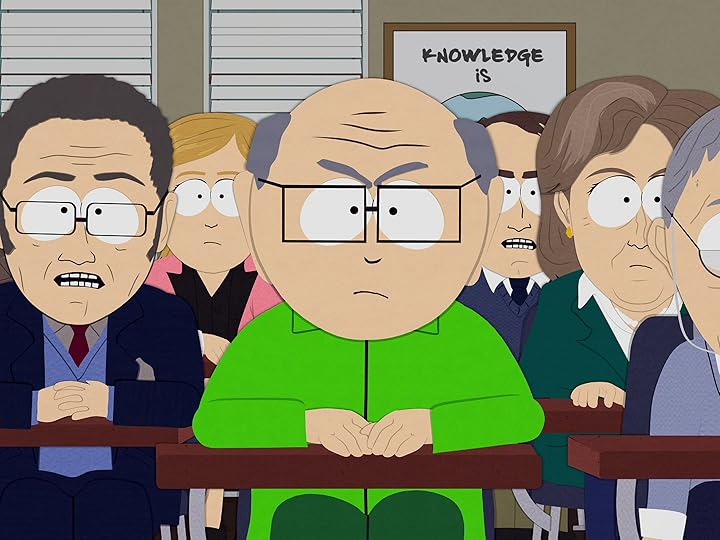 Prime Video: South Park Season 19