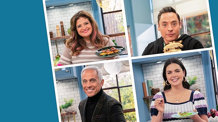 Prime Video: The Kitchen - Season 32