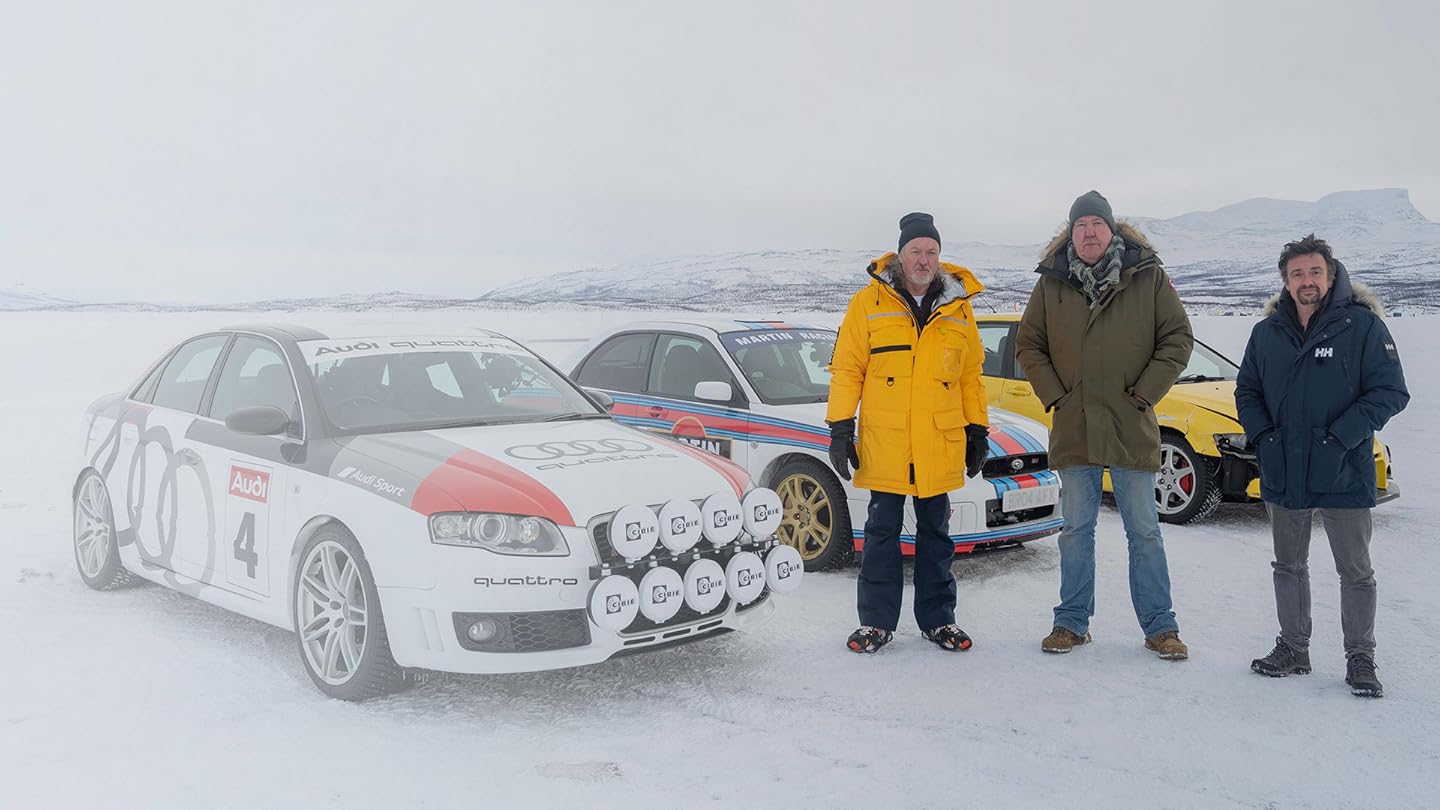 Prime Video: The Grand Tour - Season 5