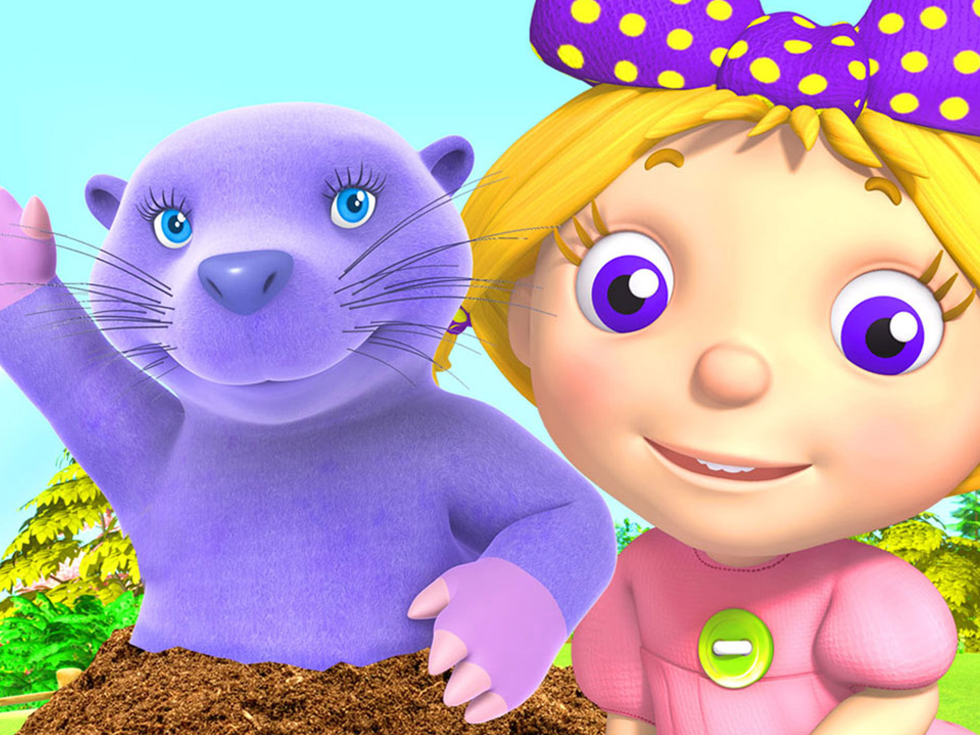 Prime Video: Everything's Rosie