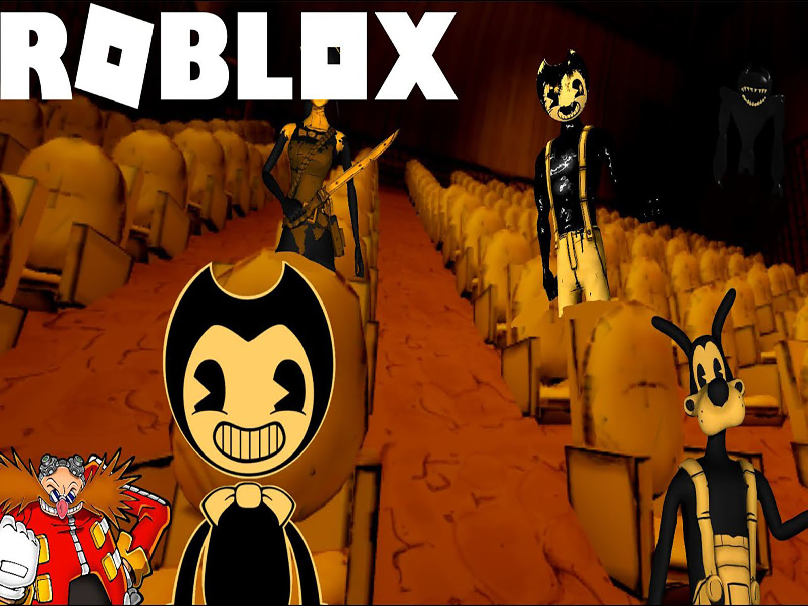 Prime Video: Clip: BendyPlayz