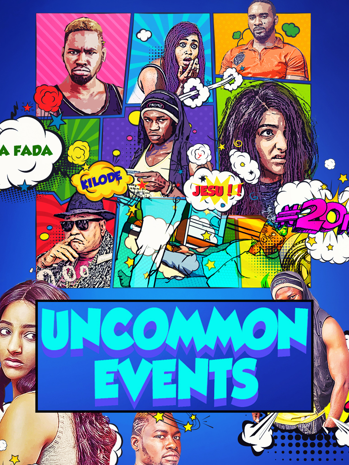 Prime Video: Uncommon Events