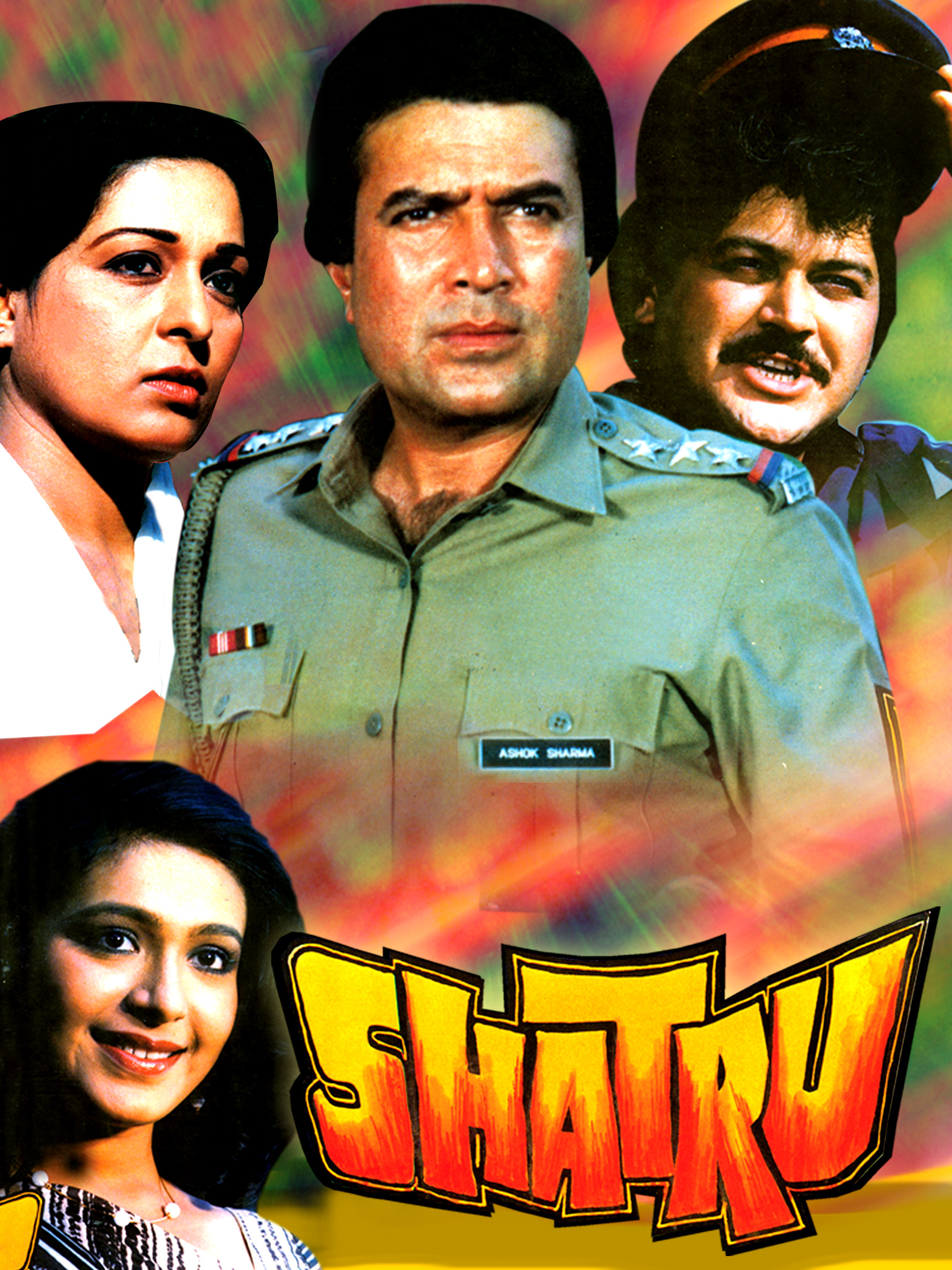 Prime Video: Shatru