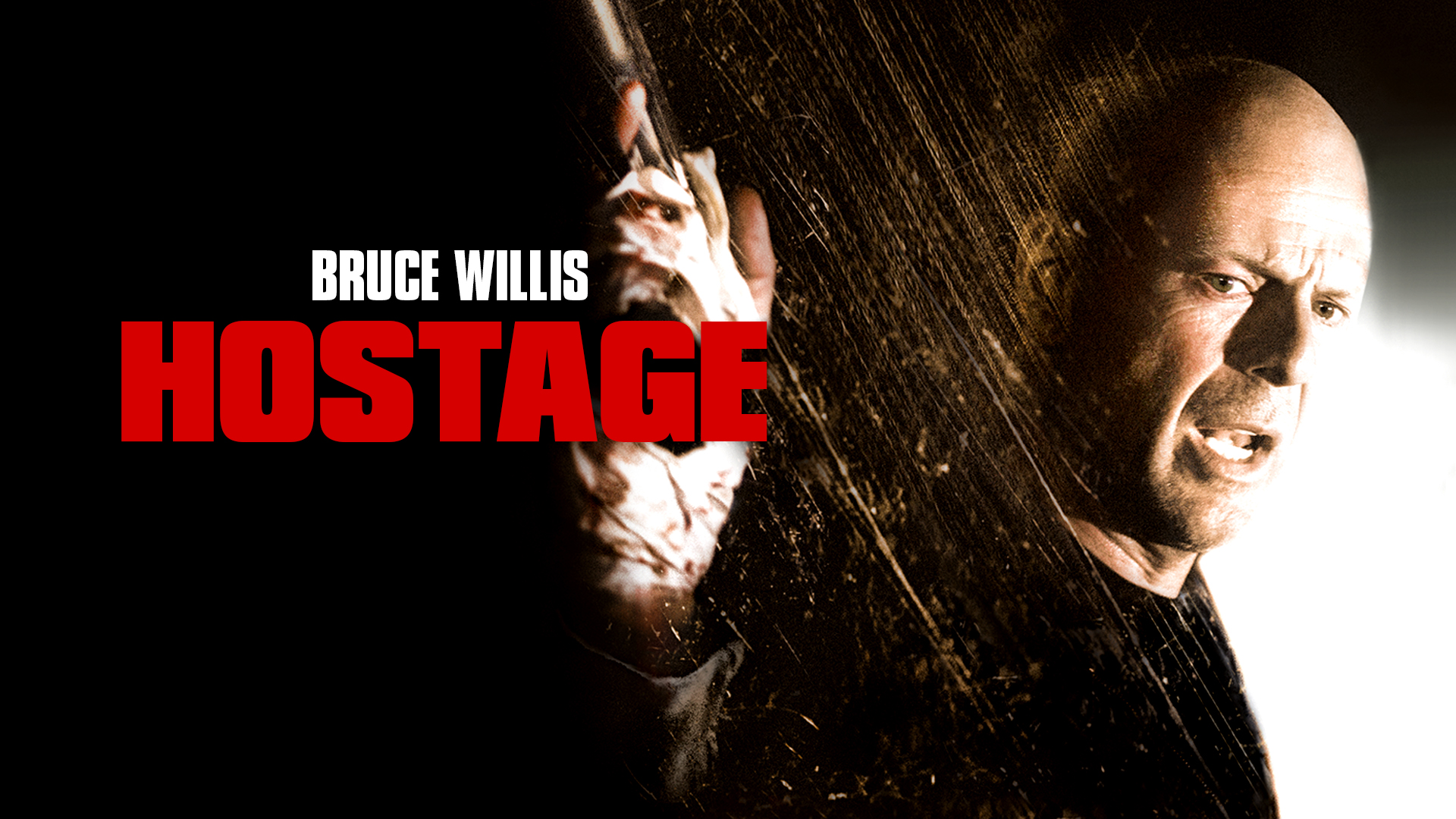 Bruce Willis Hostage