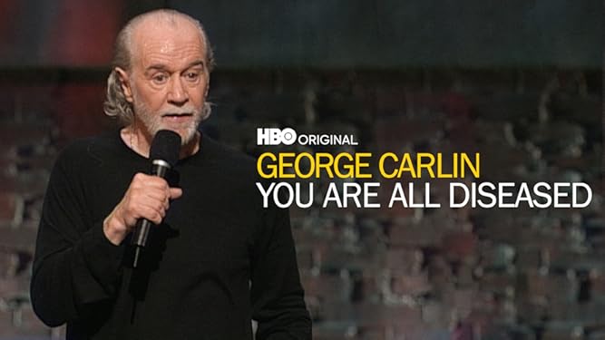 Watch George Carlin: Again! | Prime Video