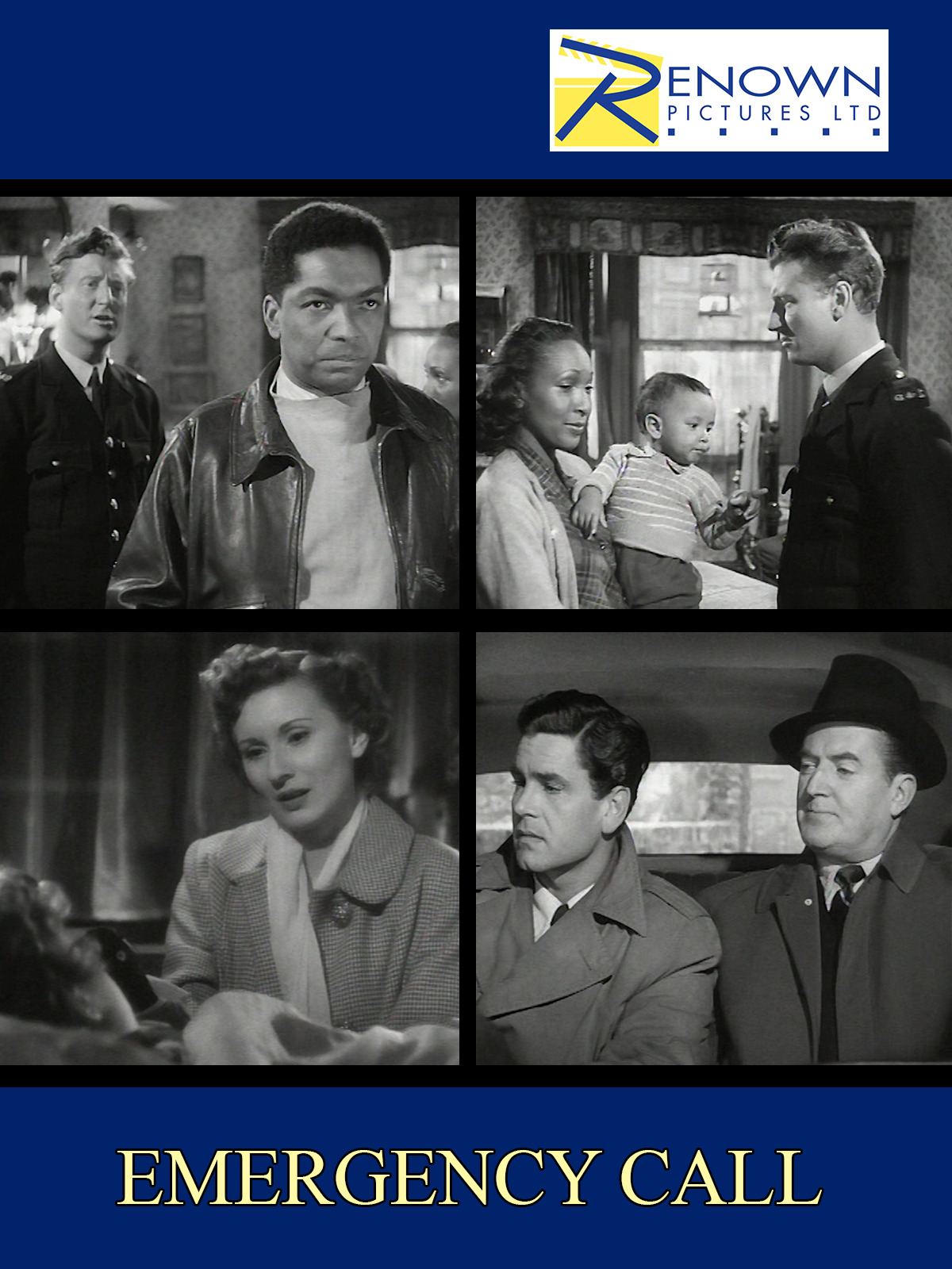 Prime Video: Emergency Call