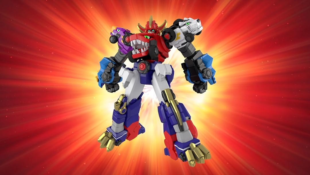 Prime Video: DinoCore