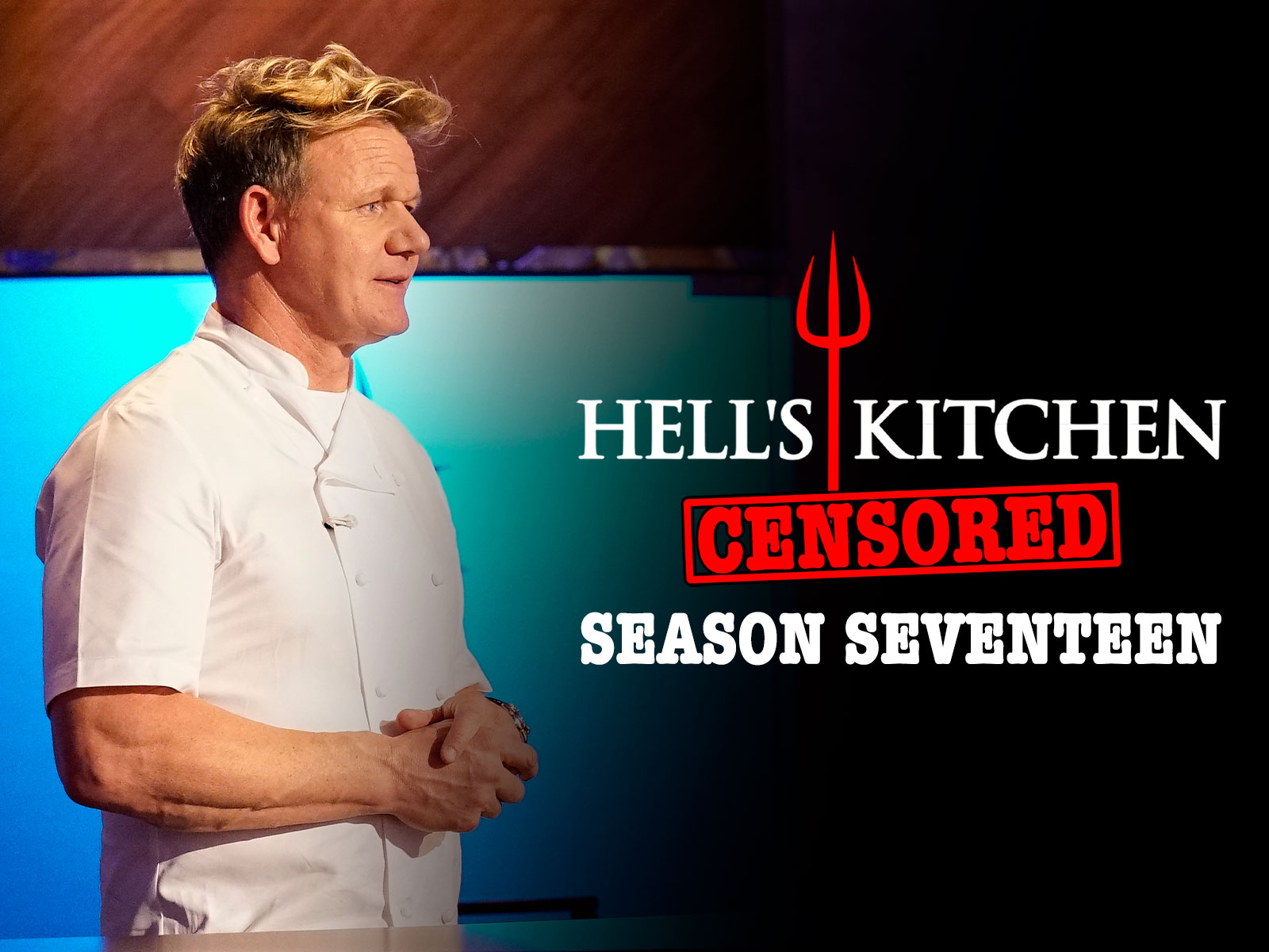 Prime Video: Hell's Kitchen (U.S.) - Censored