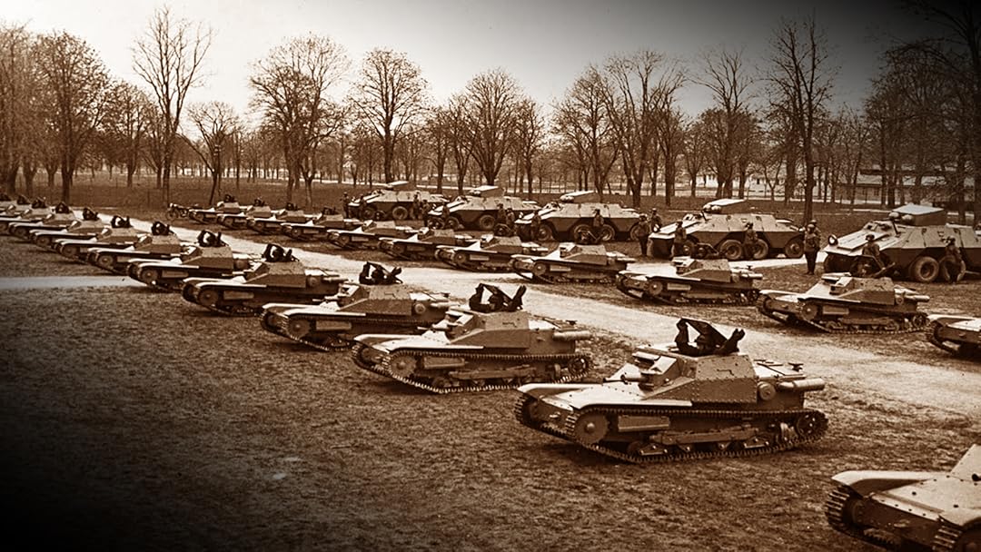 Prime Video: World War II: Blitzkrieg - Lightning War