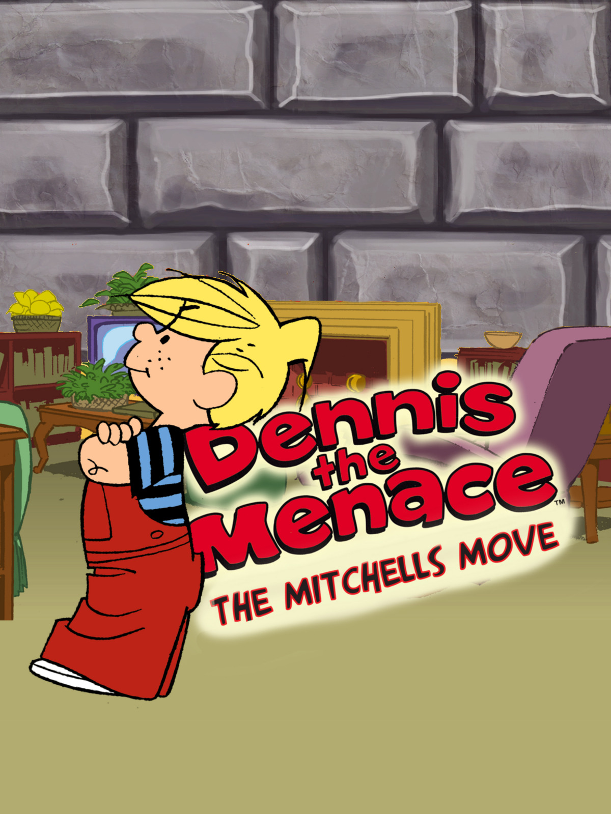 Prime Video: Dennis the Menace: The Mitchell's Move