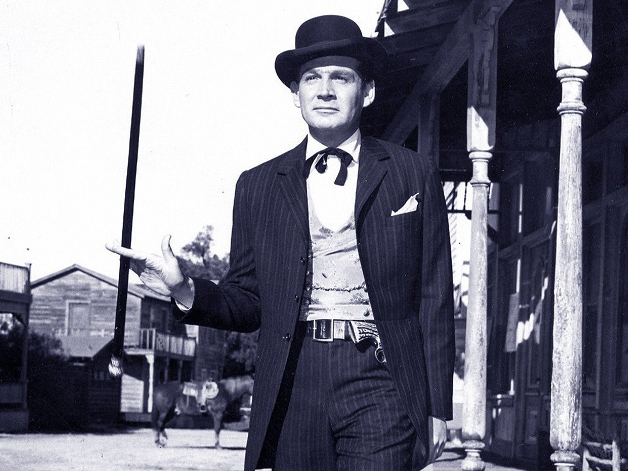 Prime Video: Bat Masterson Season 2