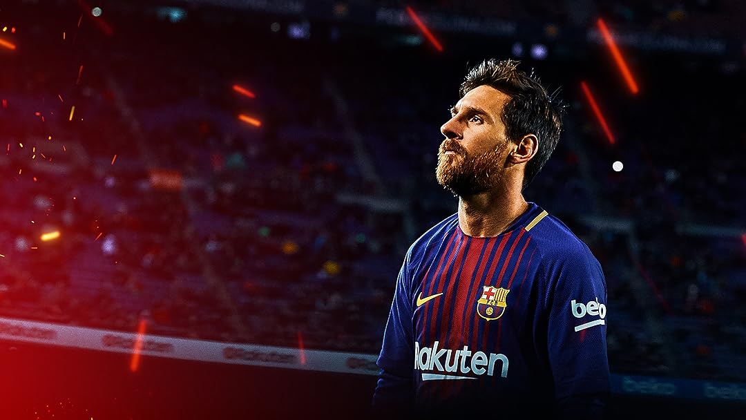 Prime Video: Lionel Messi: The Greatest Player - Season 1