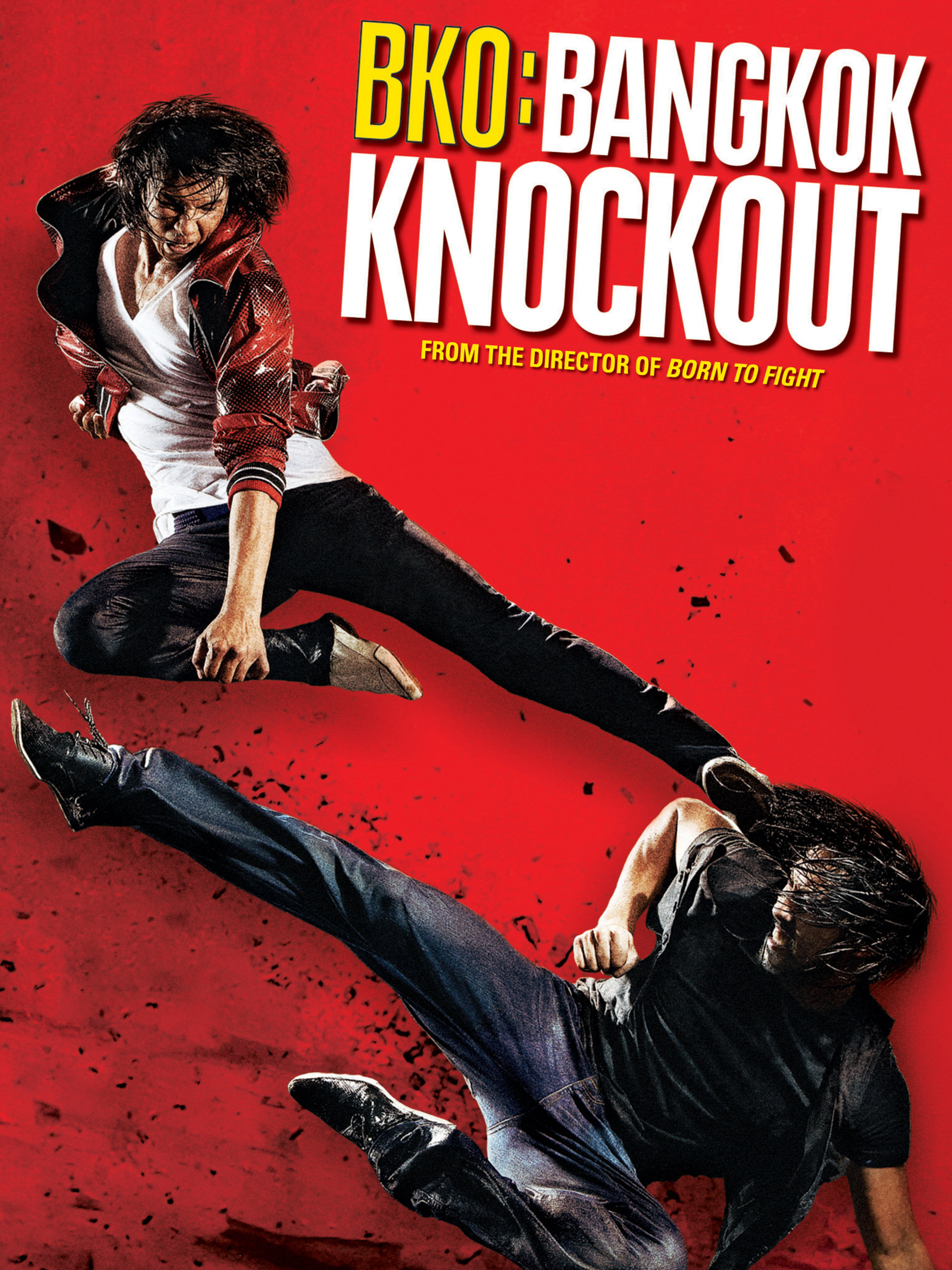 Prime Video: BKO: Bangkok Knockout