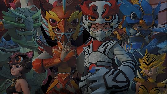 Watch Mask Masters | Prime Video