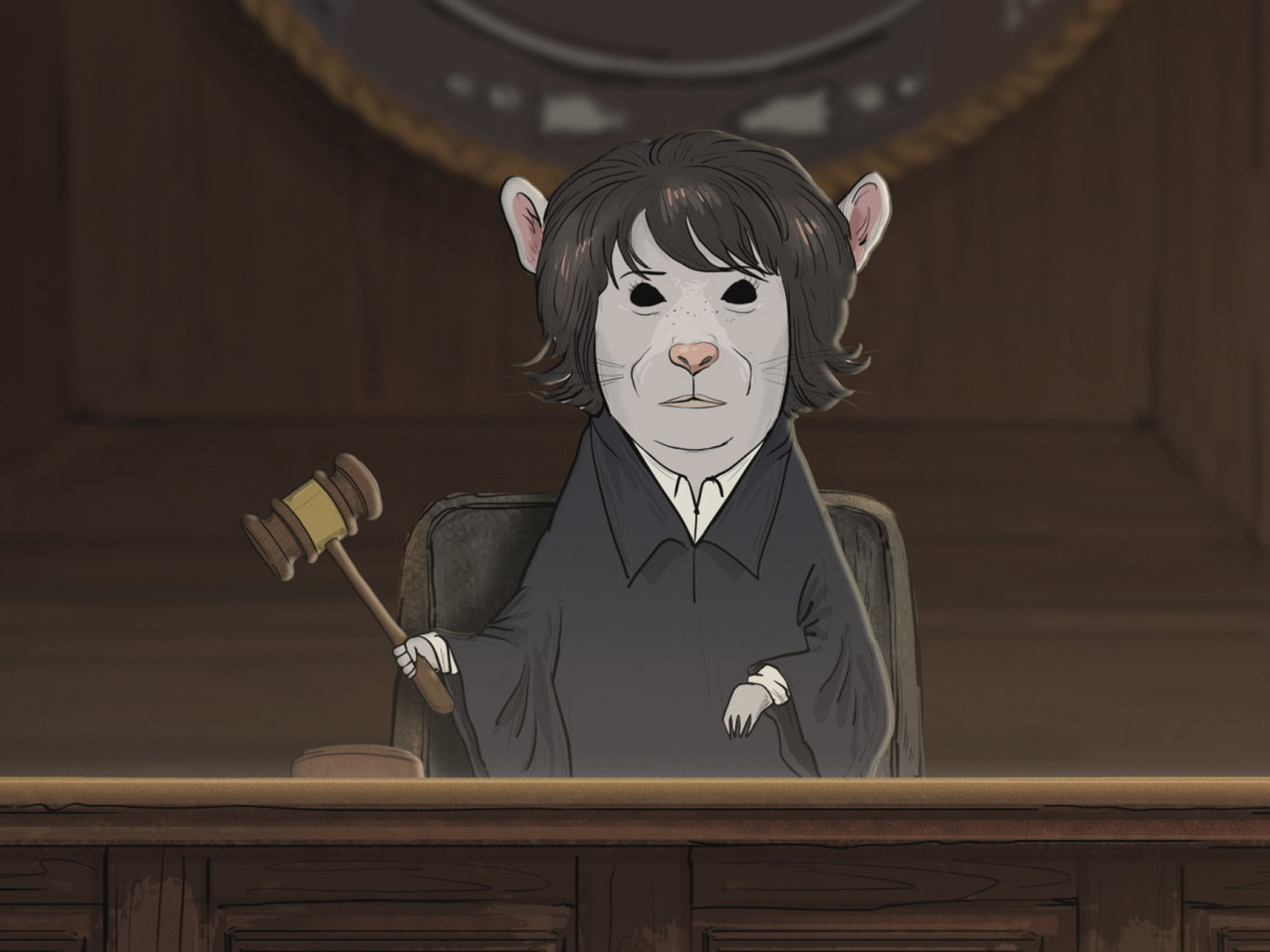 Prime Video: Animals - Season 3