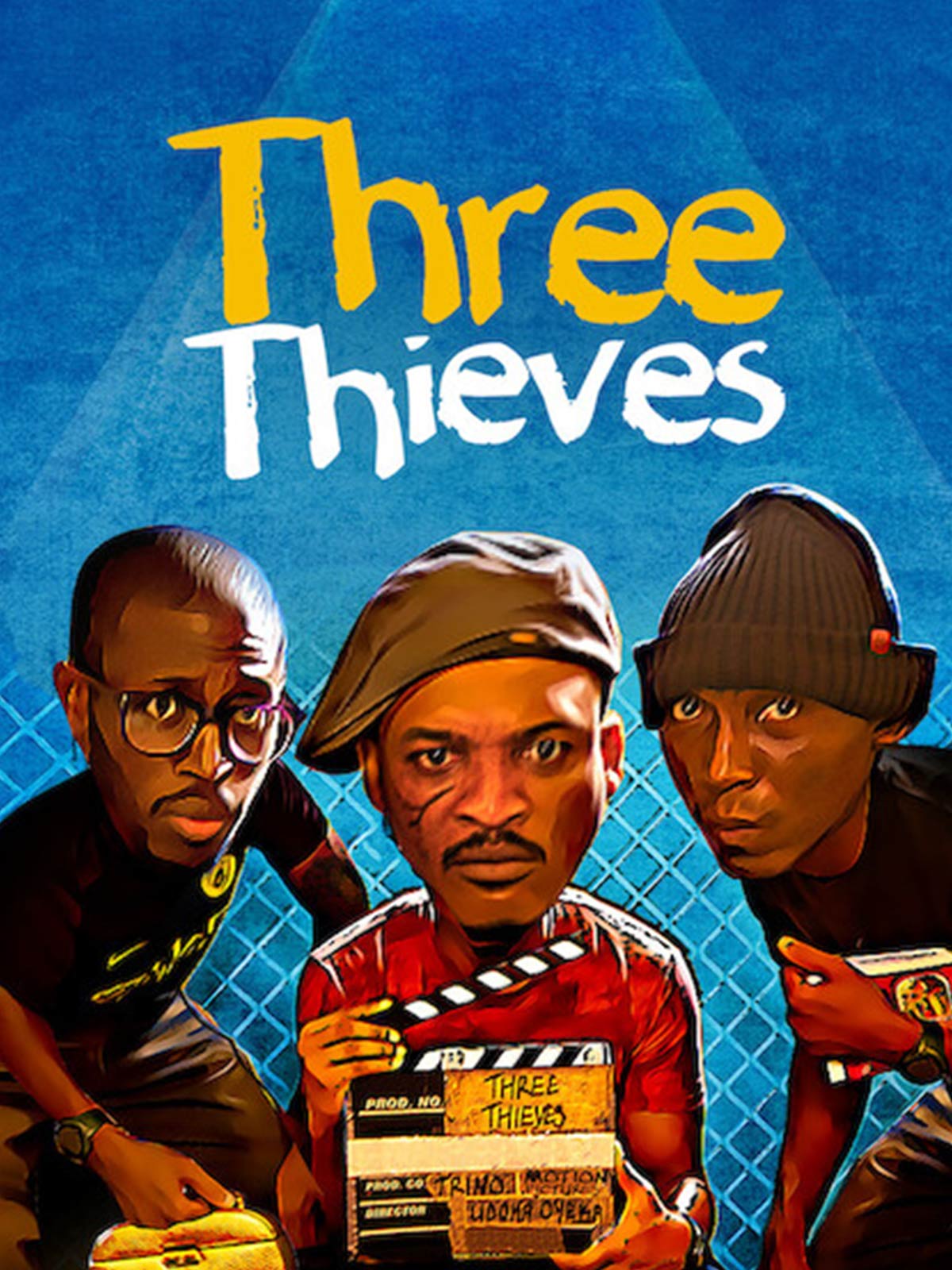 Prime Video: Three Thieves