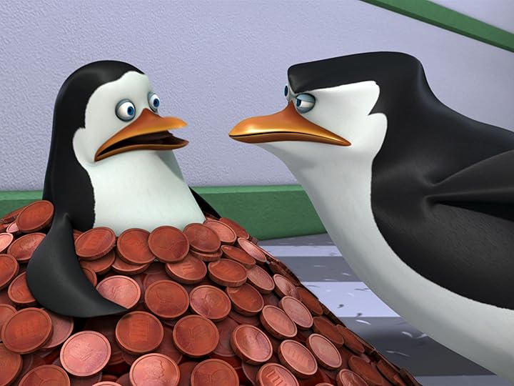 Prime Video: The Penguins of Madagascar - Season 2