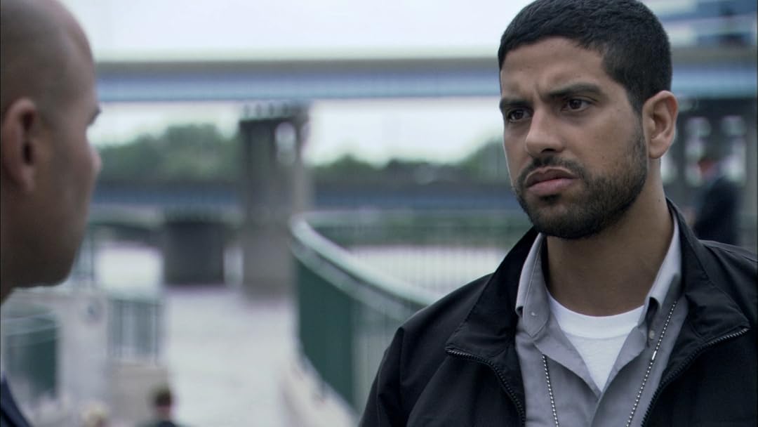 Prime Video: Caught In the Crossfire