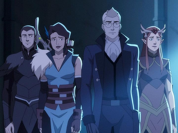Prime Video: The Legend of Vox Machina - Season 2