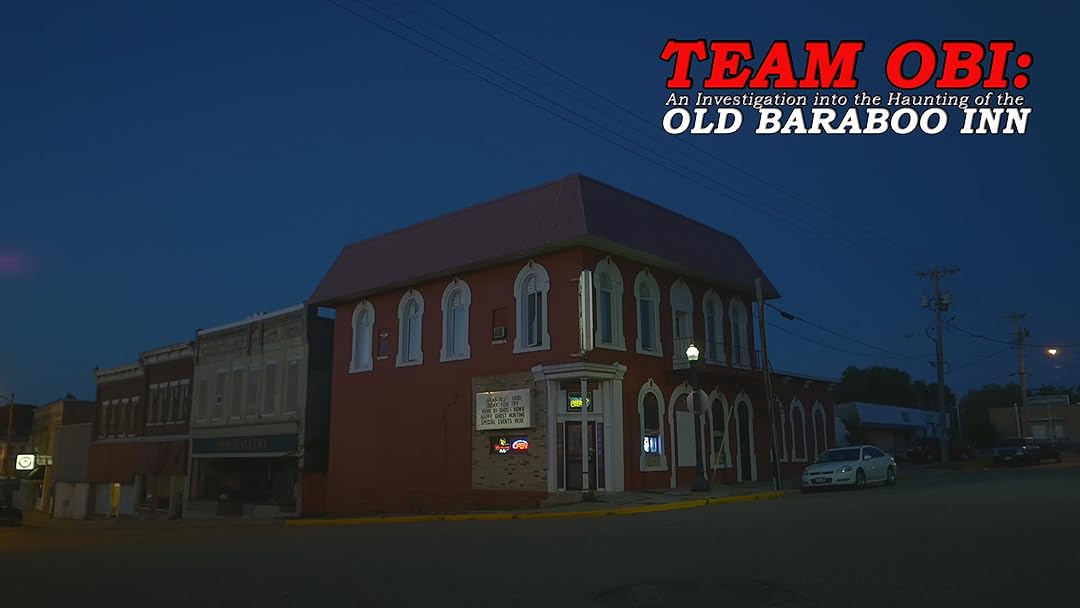Watch Team OBI: An Investigation into the Haunting of the Old Baraboo ...