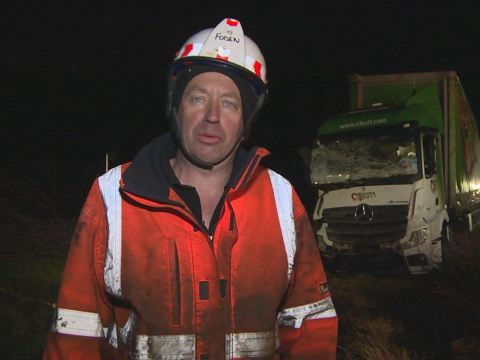 Prime Video: Extreme Road Rescue