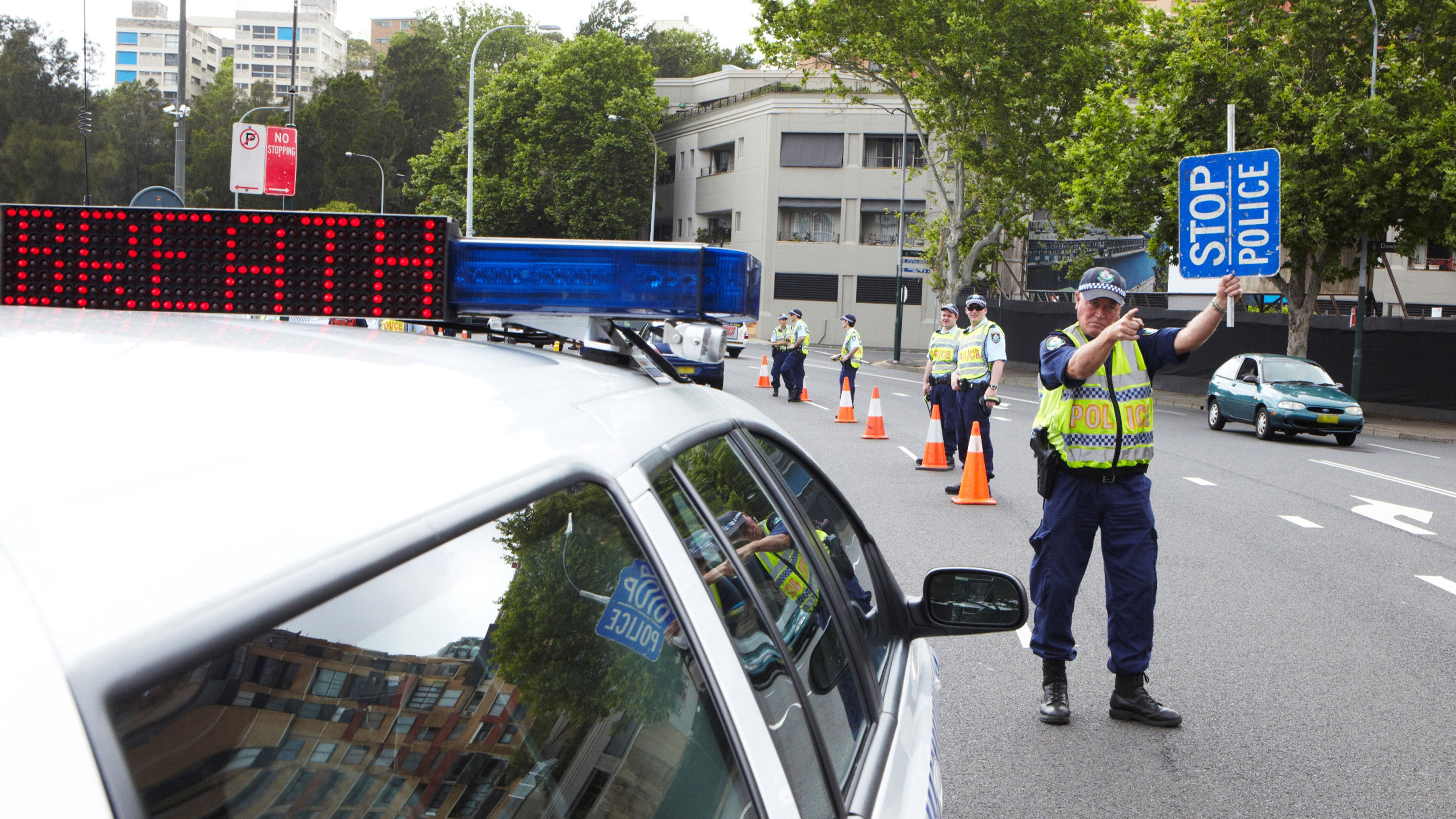 Prime Video: Random Breath Test Season 2