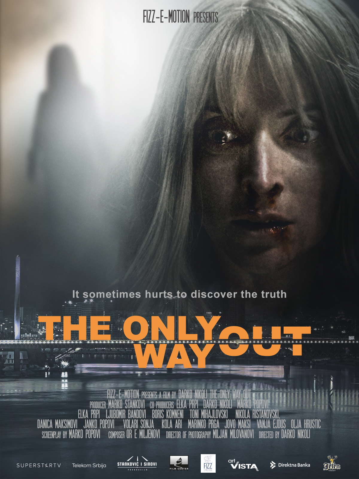Prime Video: The Only Way Out