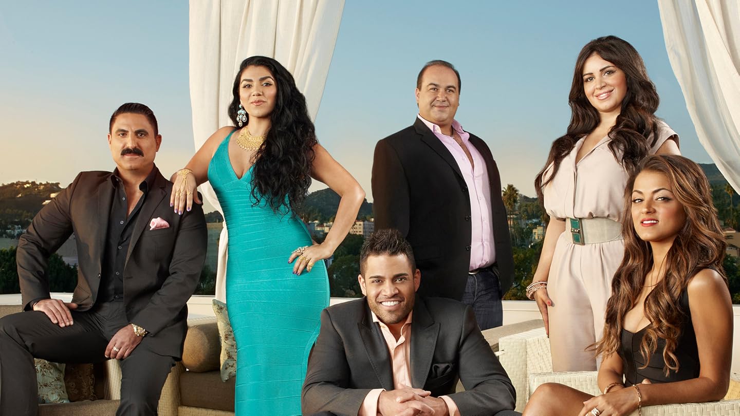 Shahs of Sunset Season 1 : Richard Velazquez, Alex Coletti, Oji ...