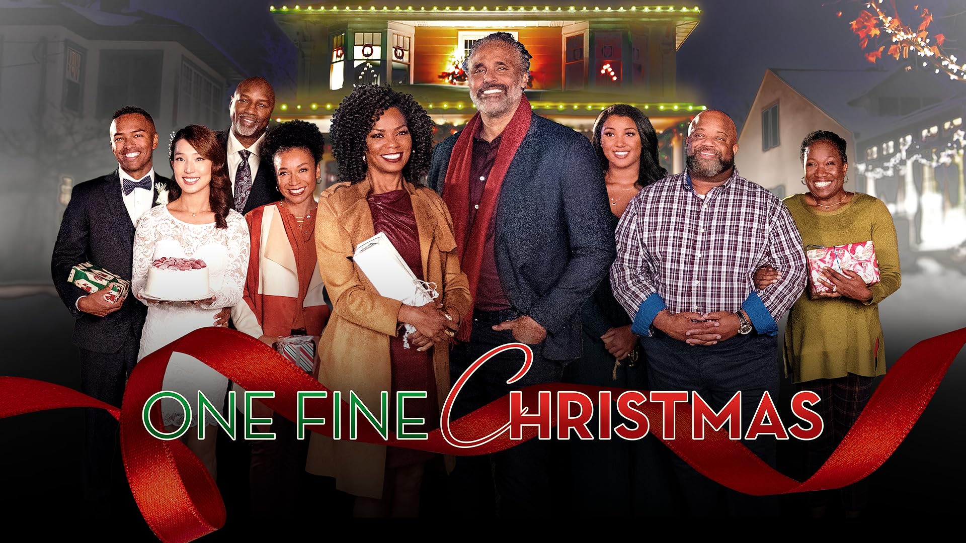 Prime Video: My Christmas Inn - Season 1