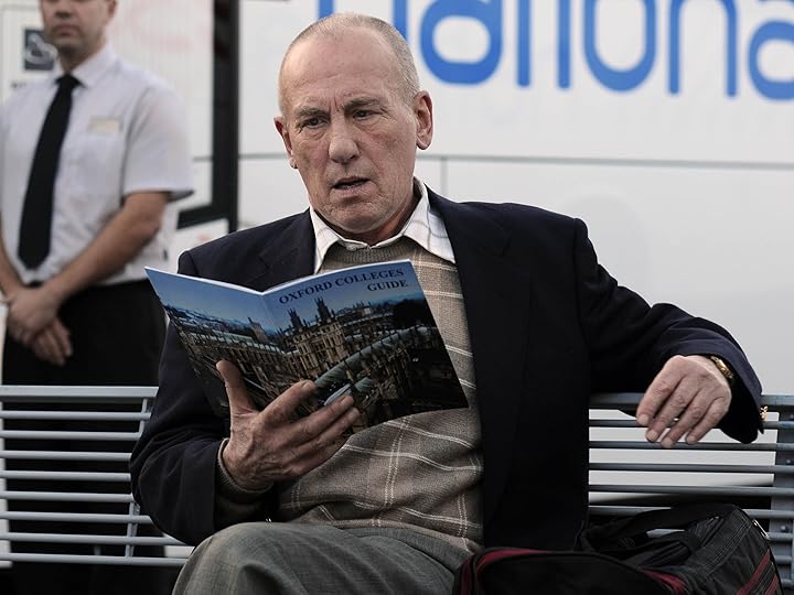 Prime Video: Inspector Lewis, Season 4