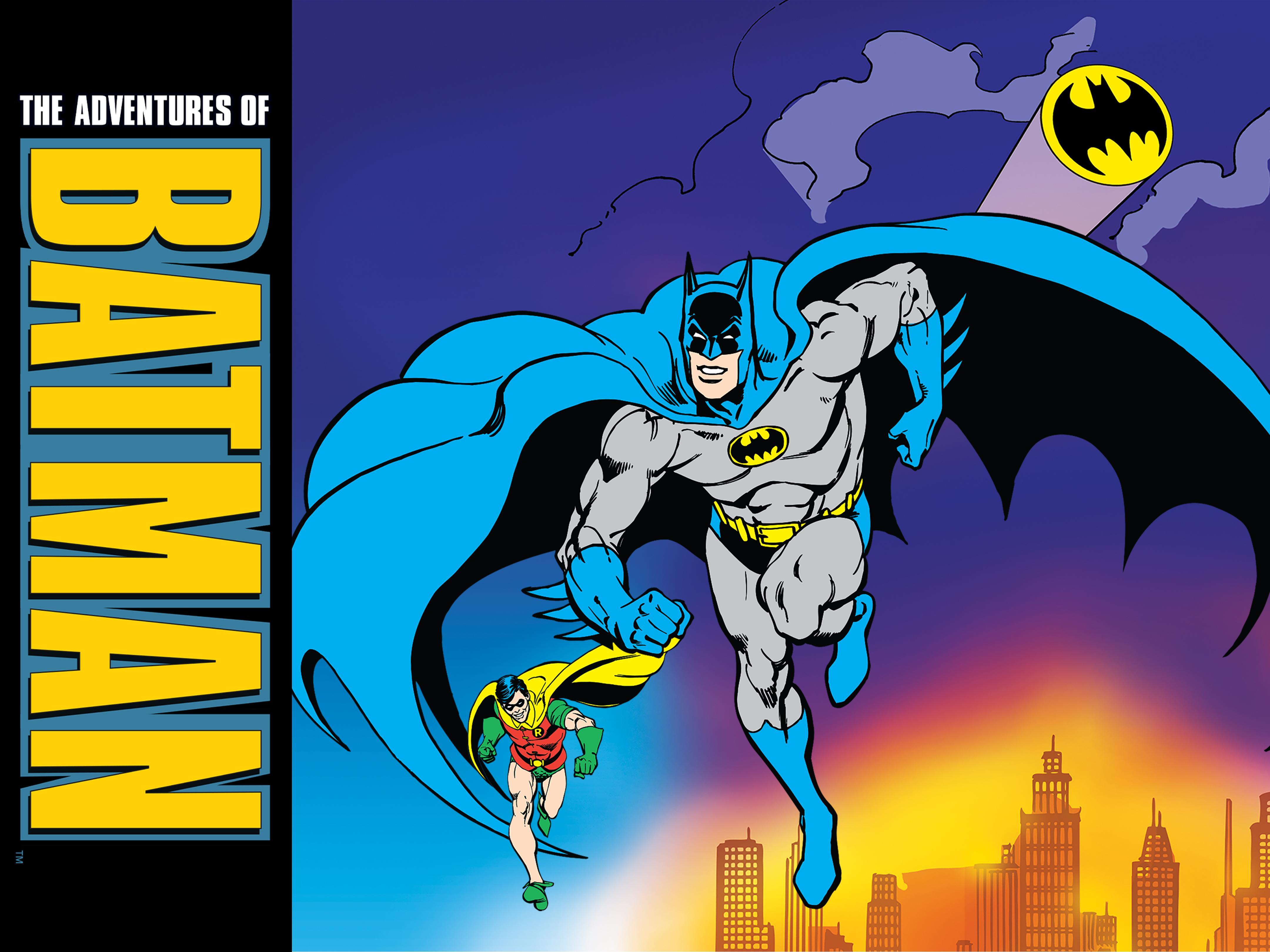 Prime Video: The Adventures of Batman - Season 1