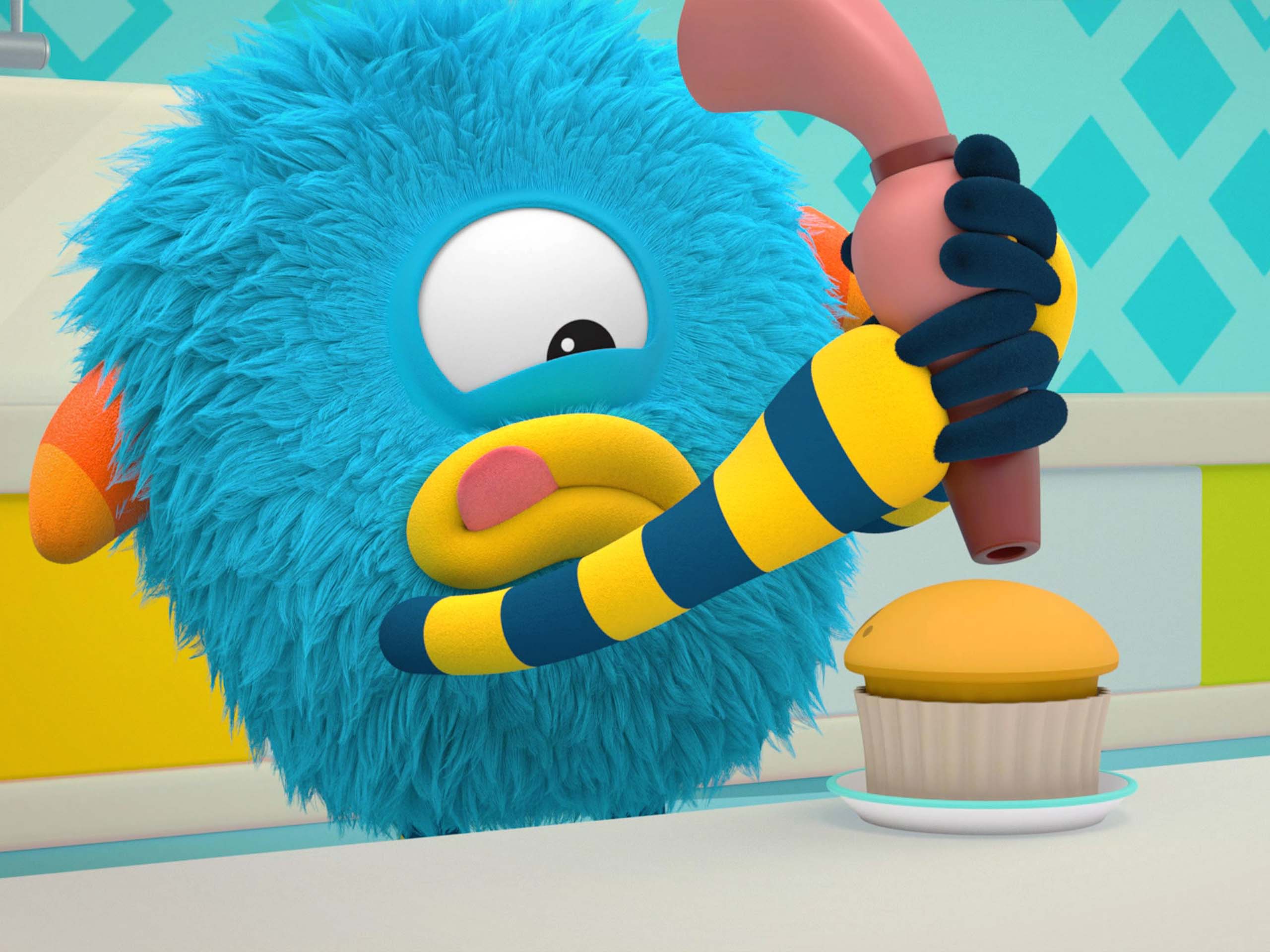 Prime Video: Momonsters