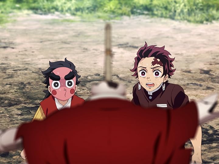 Prime Video: Demon Slayer: Kimetsu no Yaiba Swordsmith Village Arc