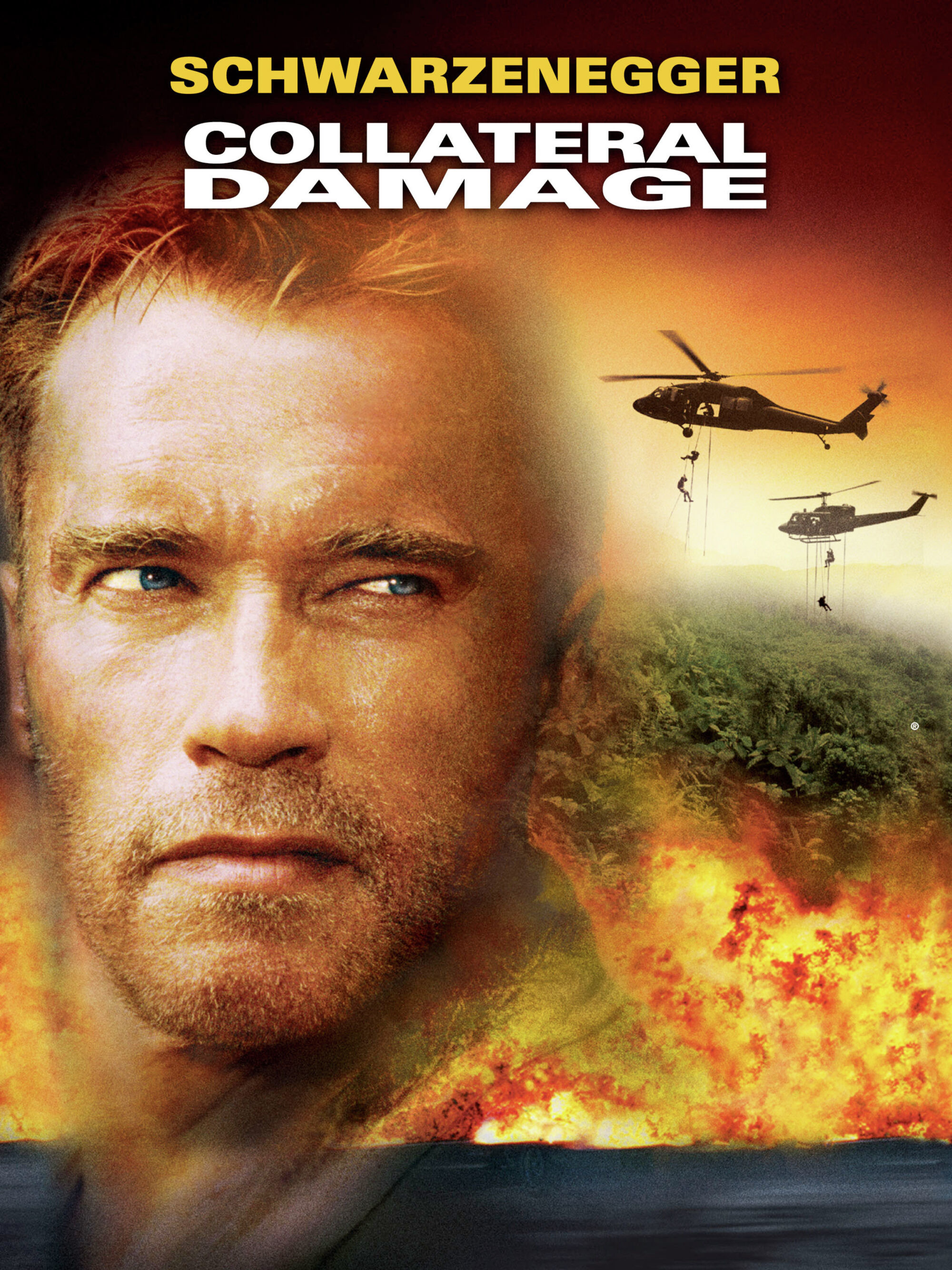 Prime Video: Collateral Damage