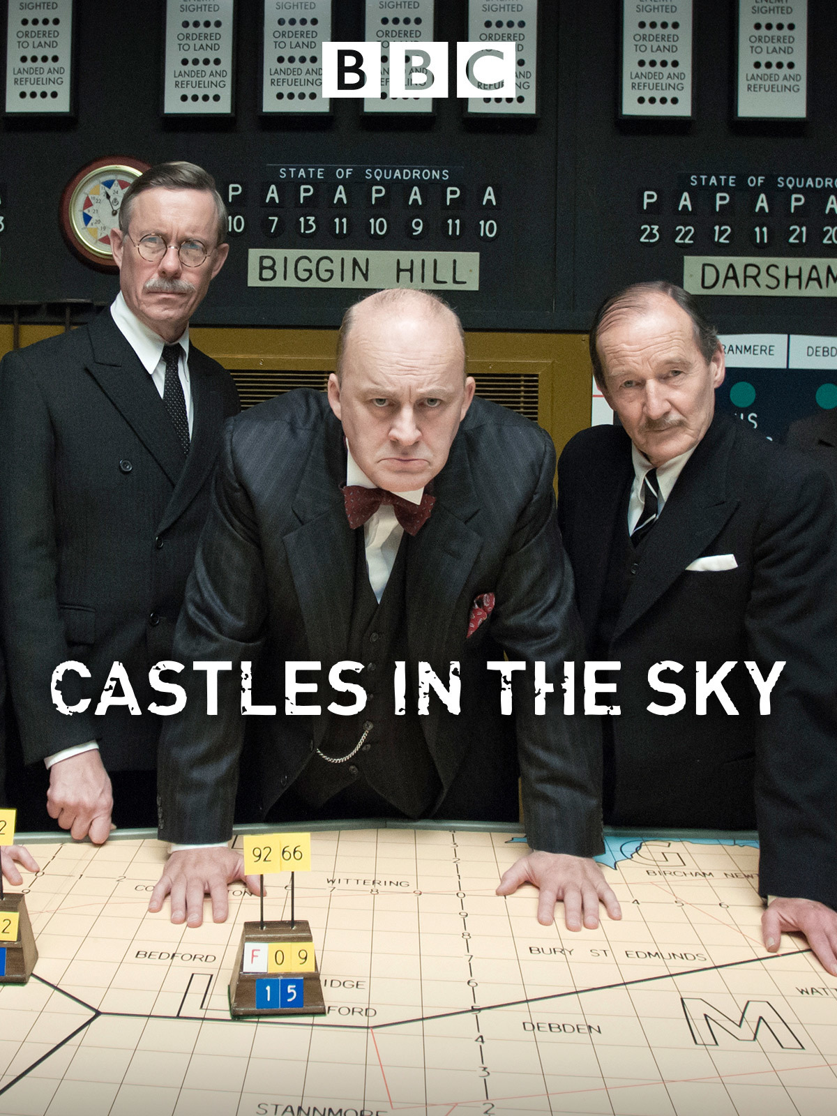 Prime Video: Castles in the Sky