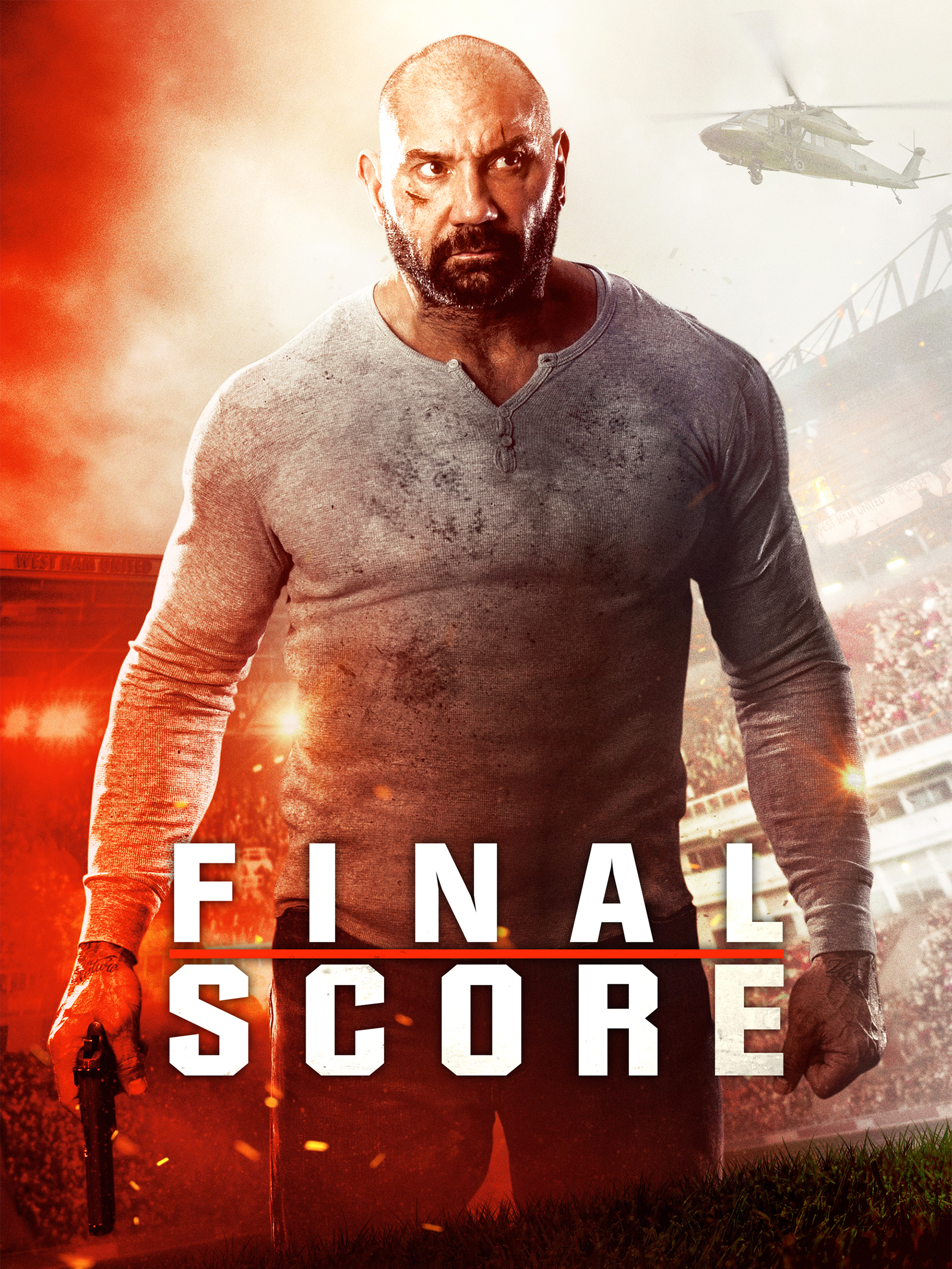 Prime Video: Final Score