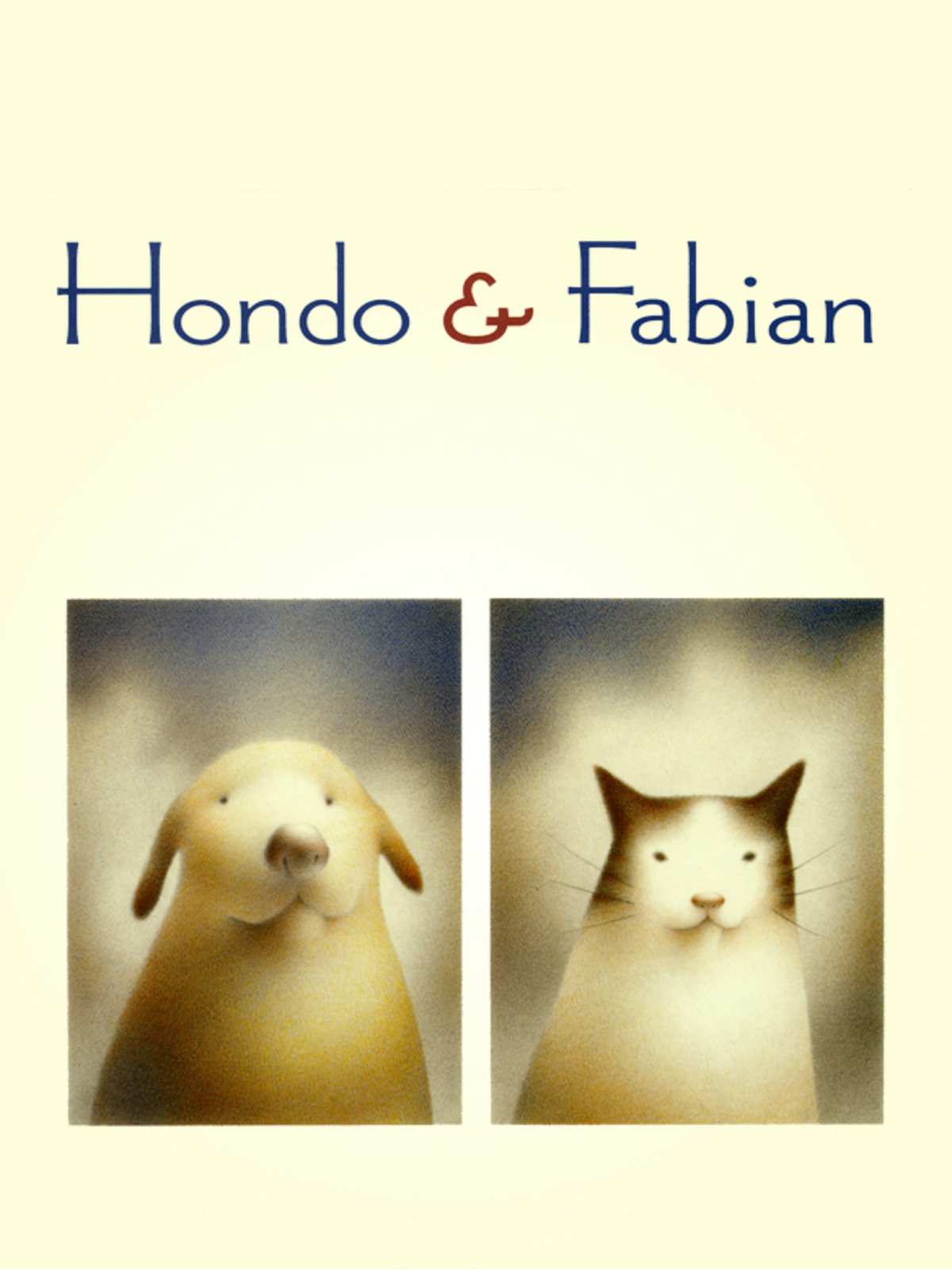 Prime Video: Clip: Hondo & Fabian