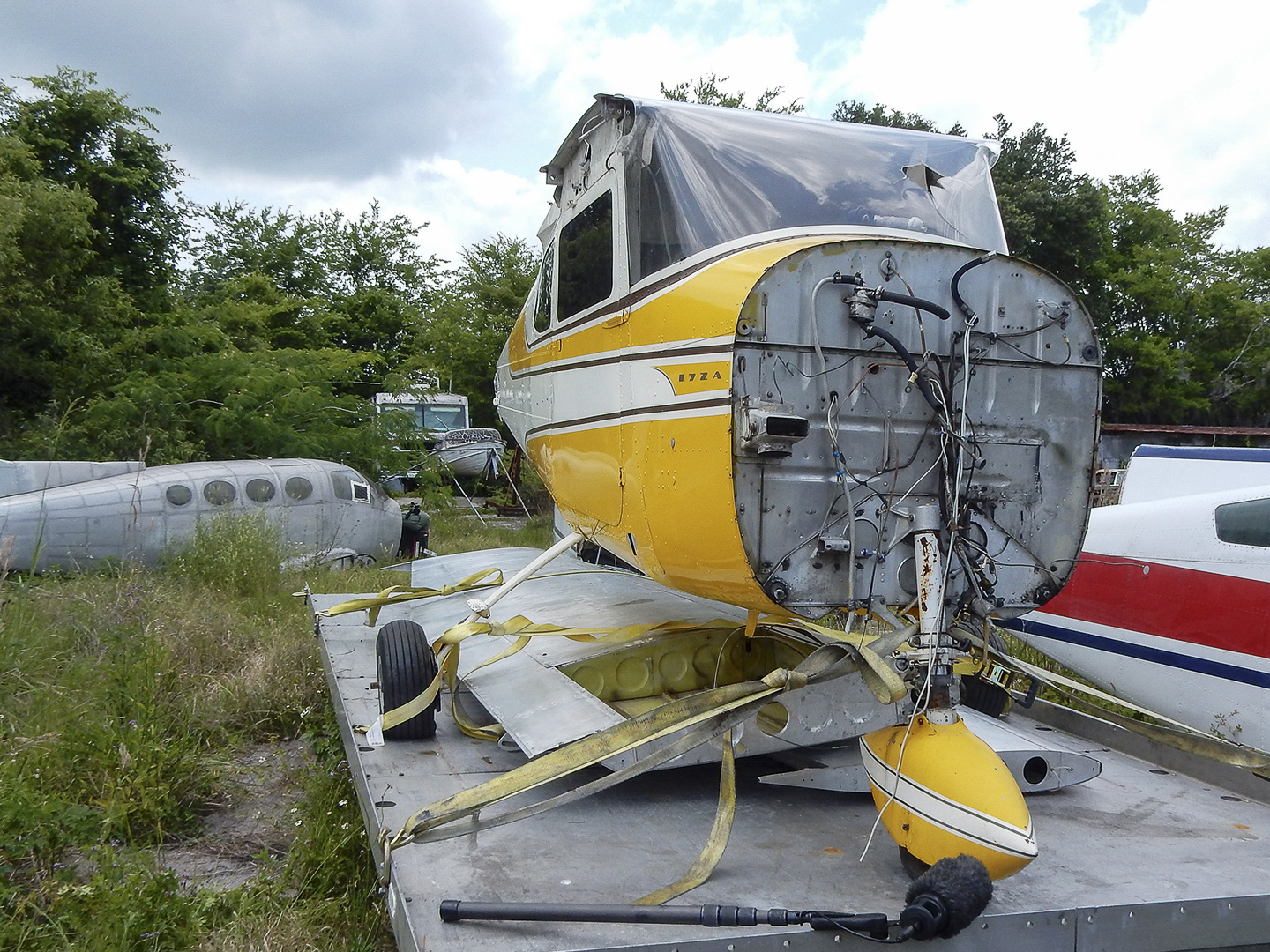 Prime Video: Airplane Repo - Season 3