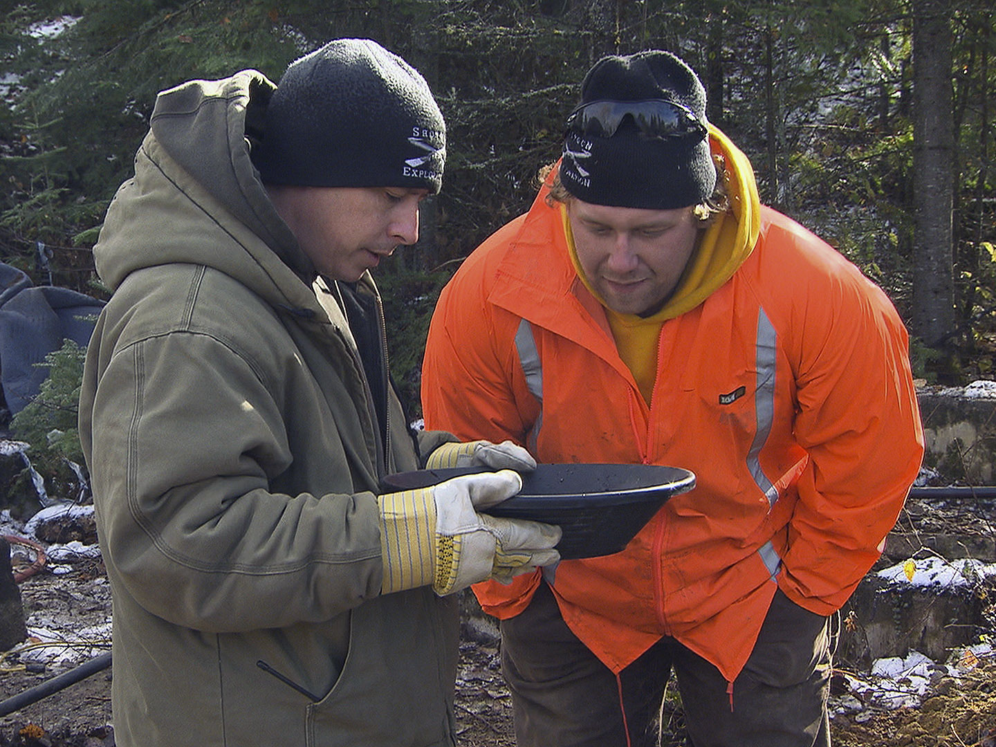 Prime Video: Fool's Gold - Season 1