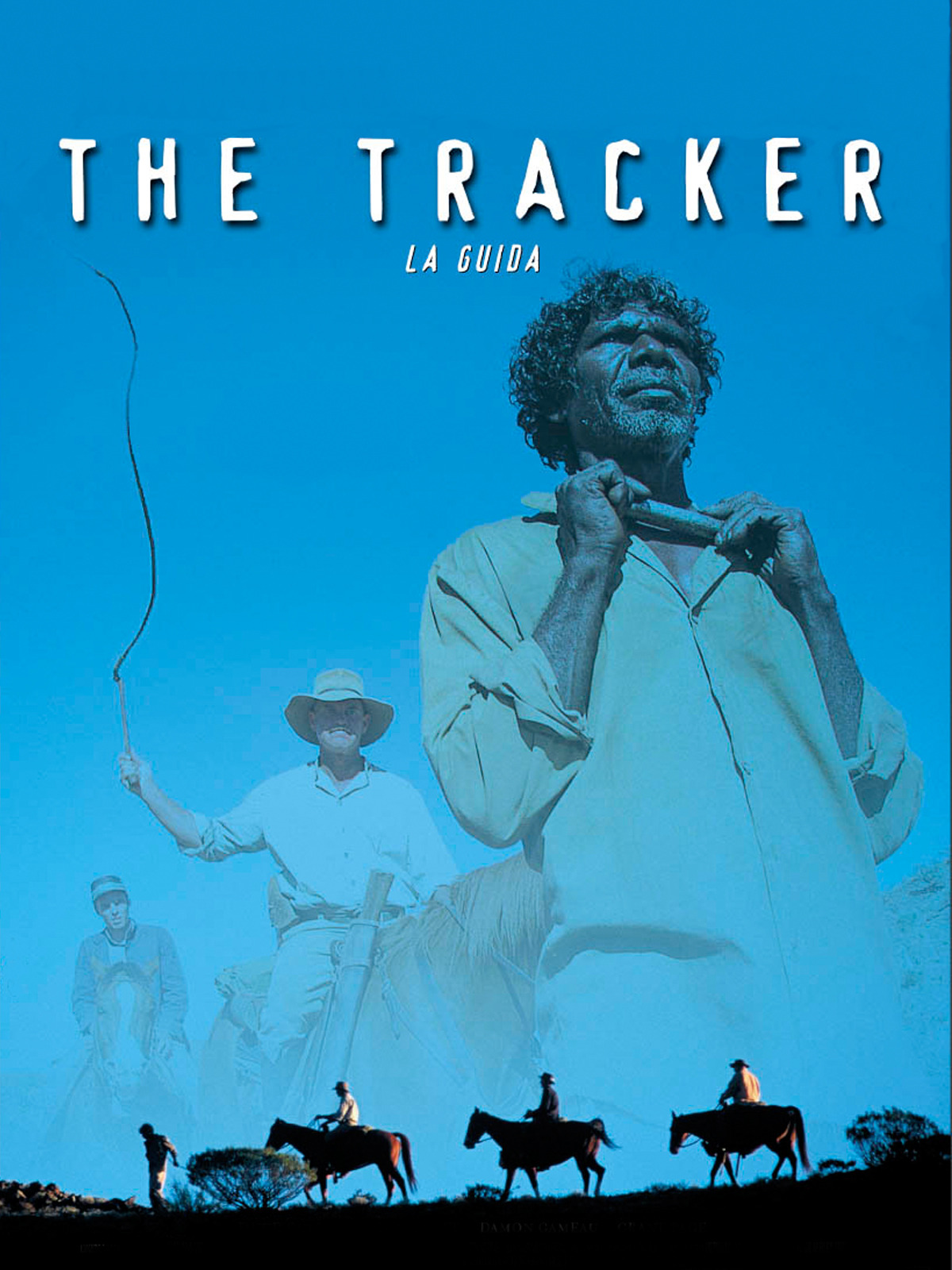 Prime Video: The Tracker