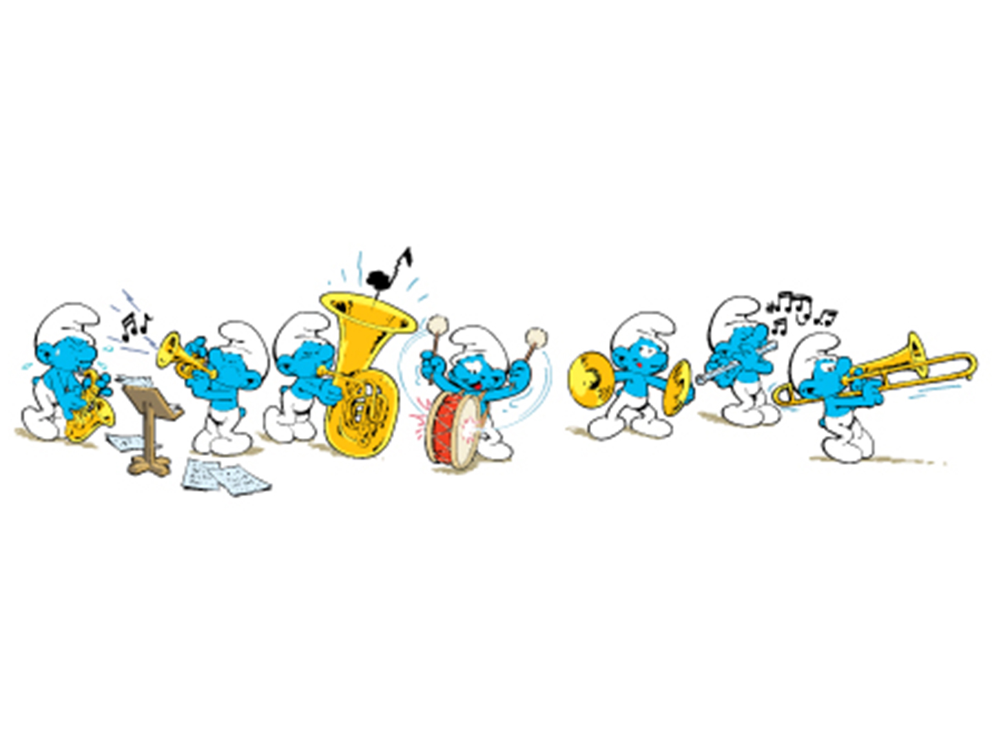 Prime Video: The Smurfs