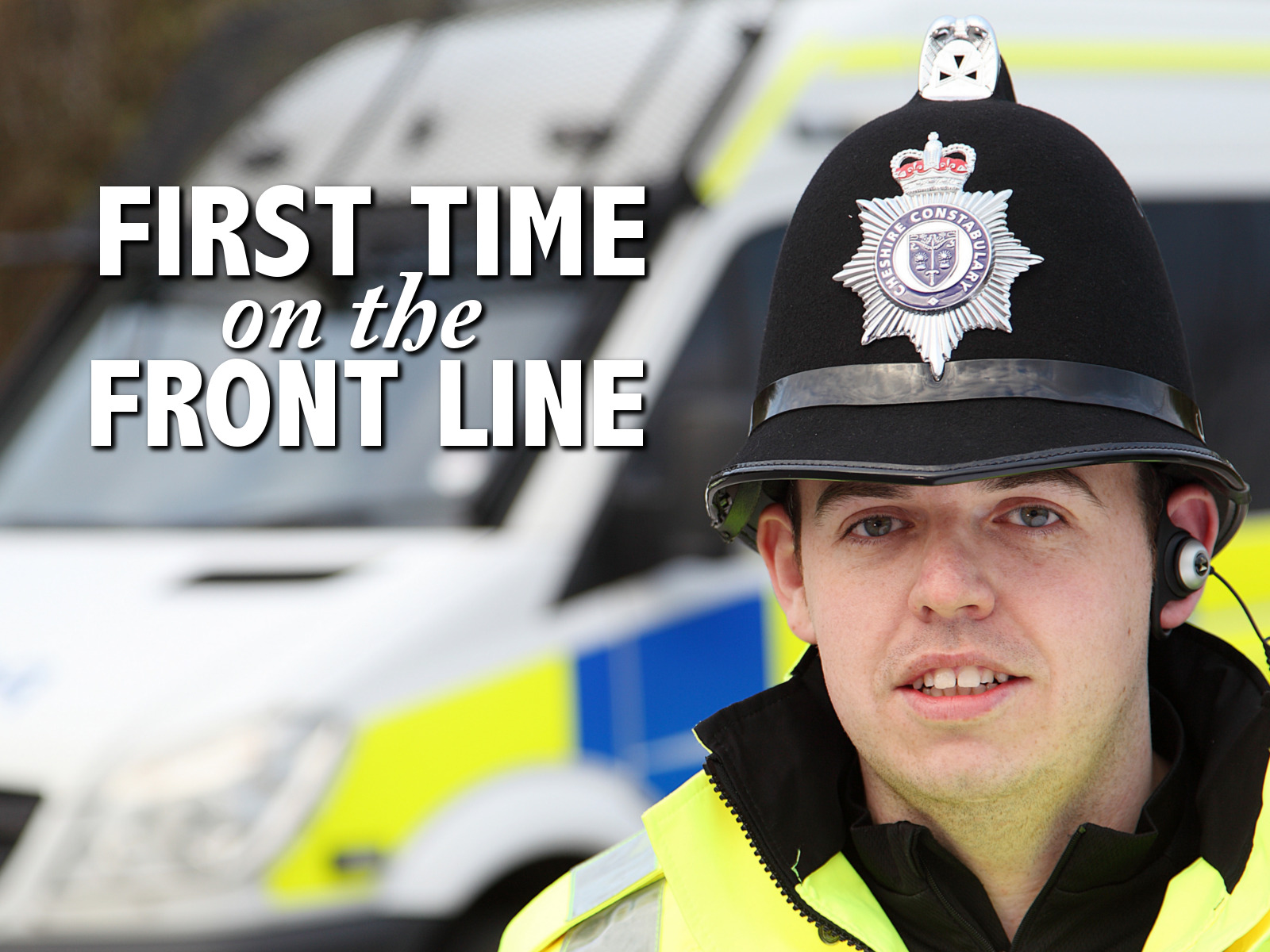 Prime Video: First Time On The Front Line, Season 1