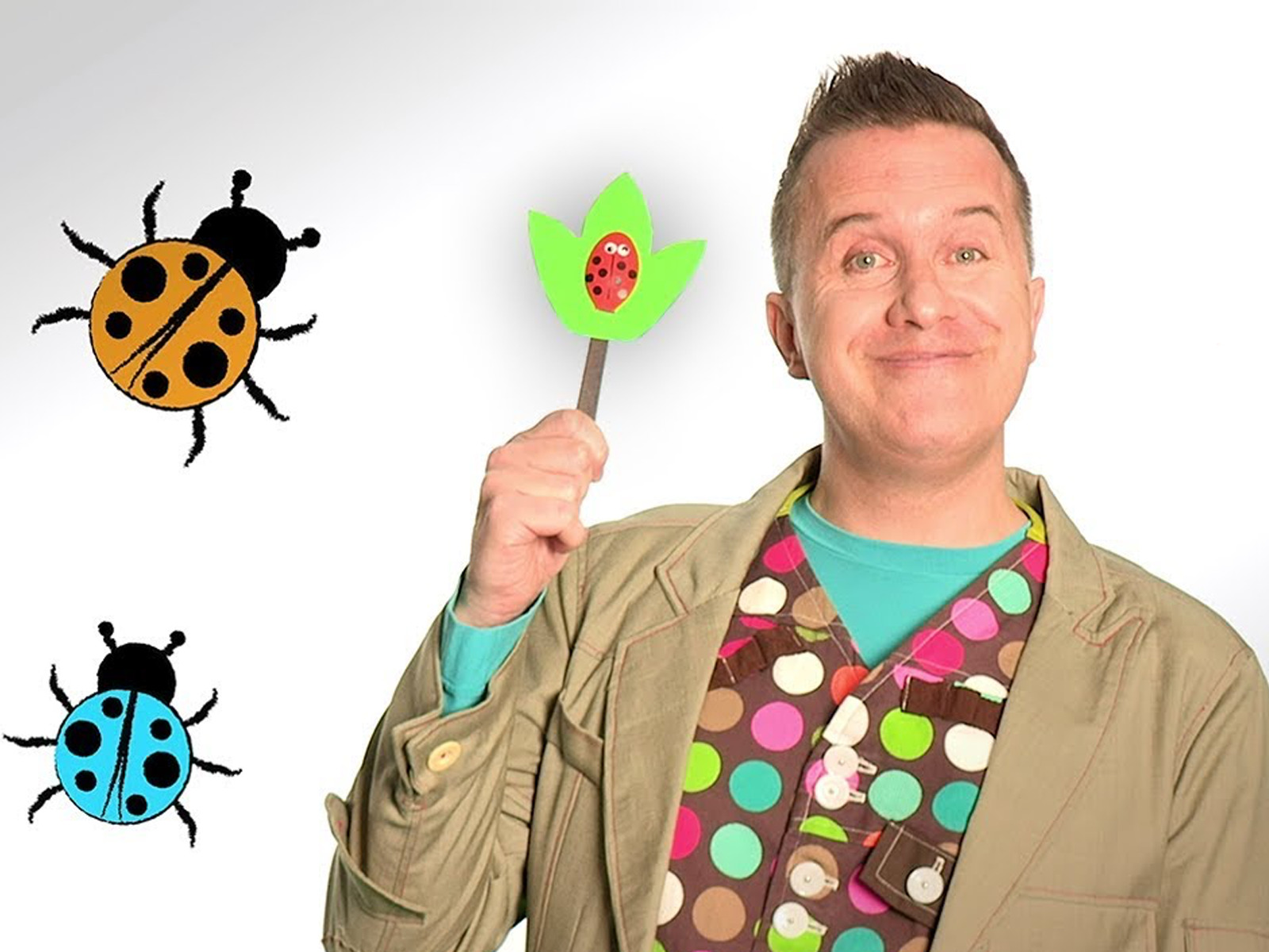 Prime Video: Mister Maker's Fun Makes!