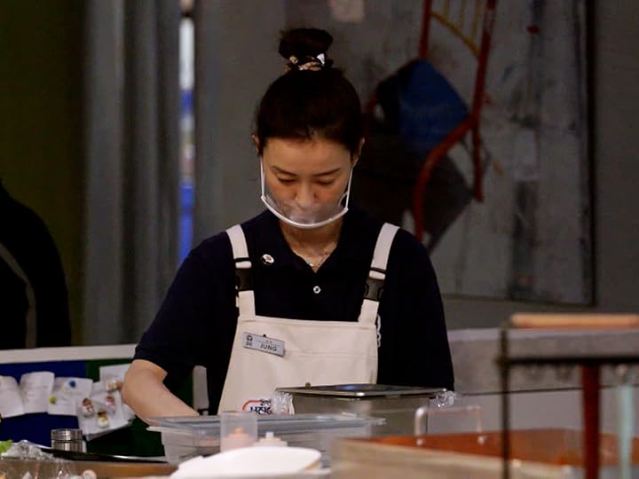 Amazon.com: Jinny's Kitchen : Lee Seo Jin, Jung Yu Mi, Park Seo Jun, Choi Woo Shik, Kim Tae ...