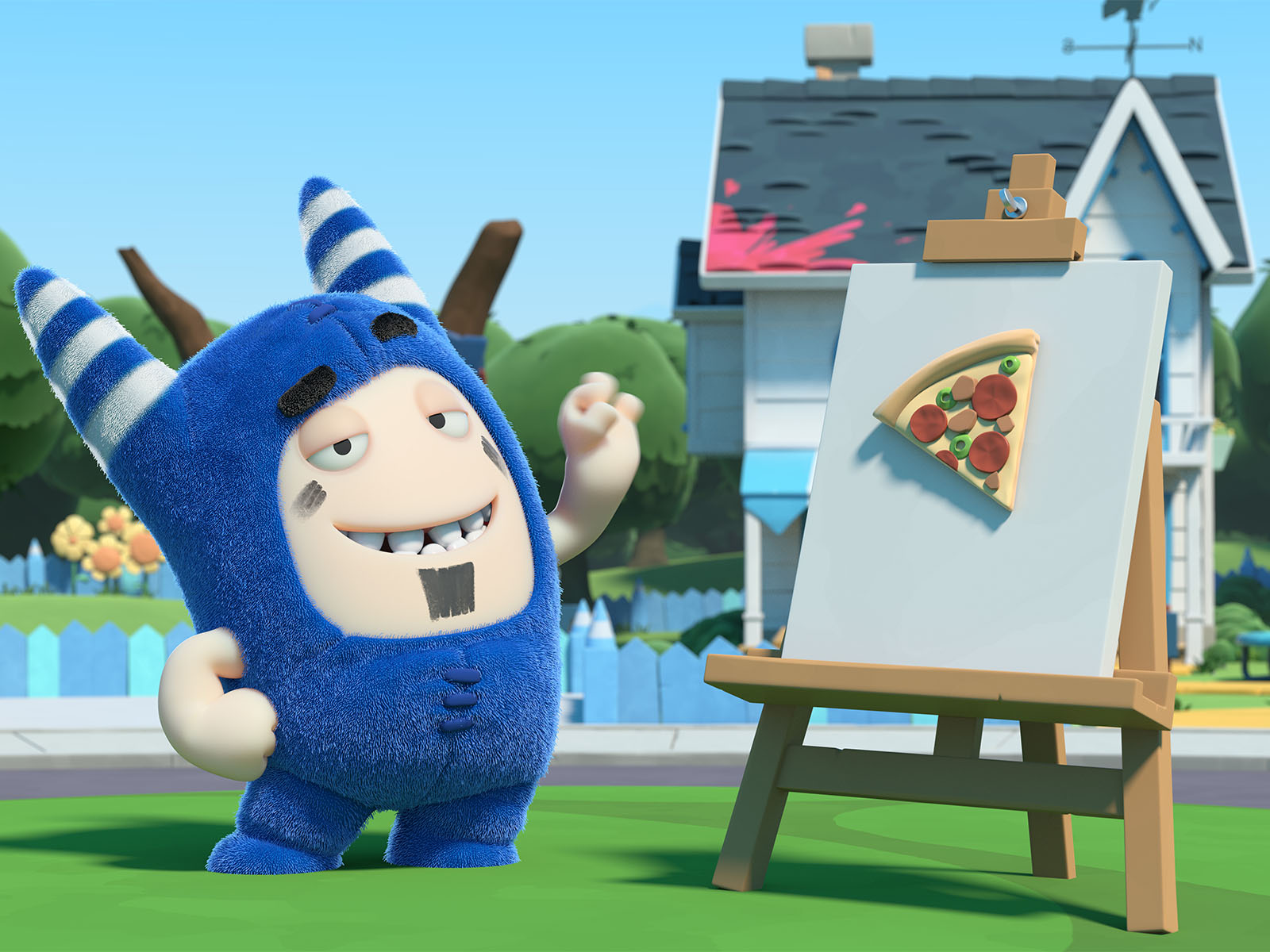 Prime Video: Oddbods