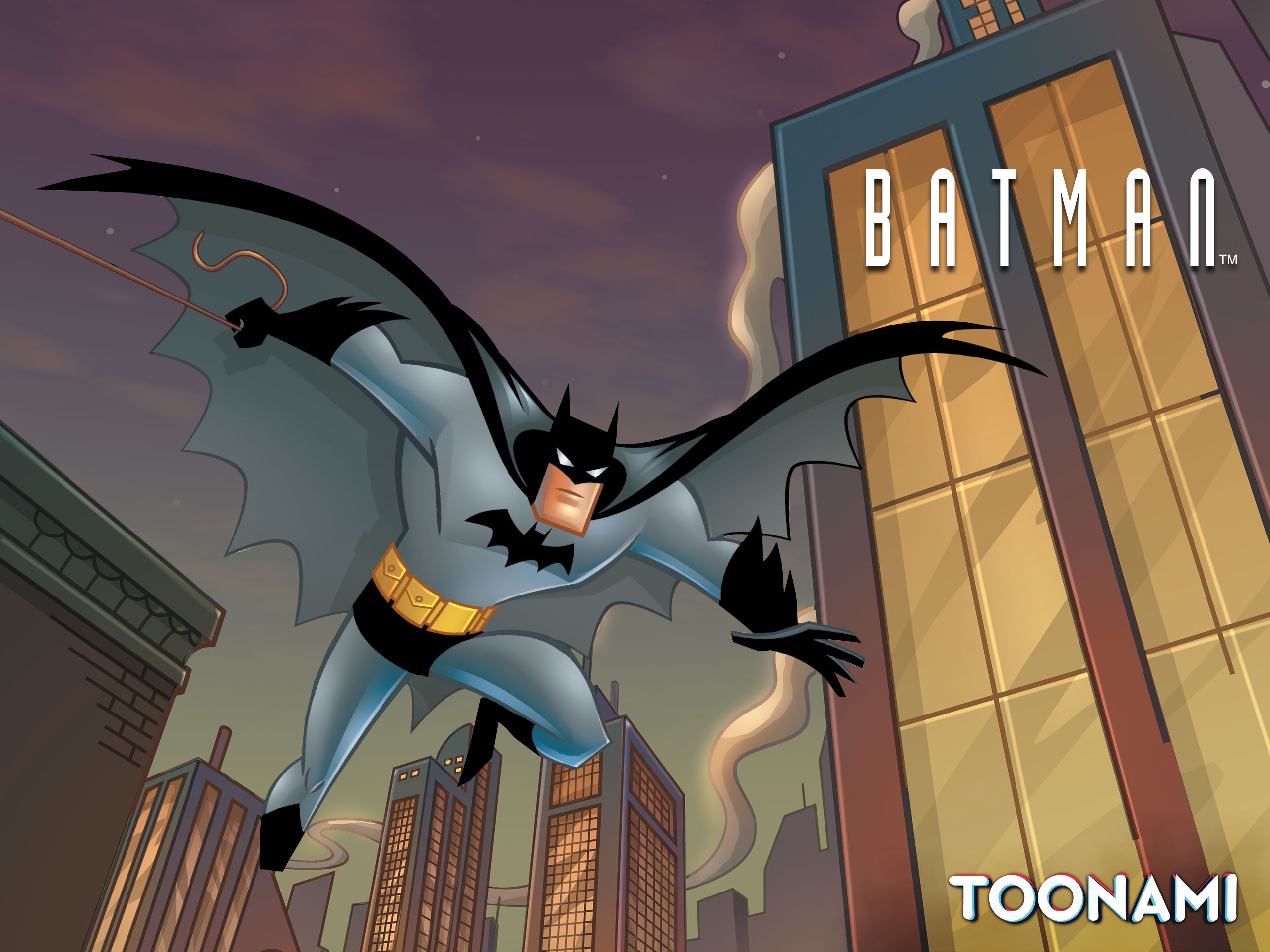 Prime Video: Batman: The Animated Series - Saison 3