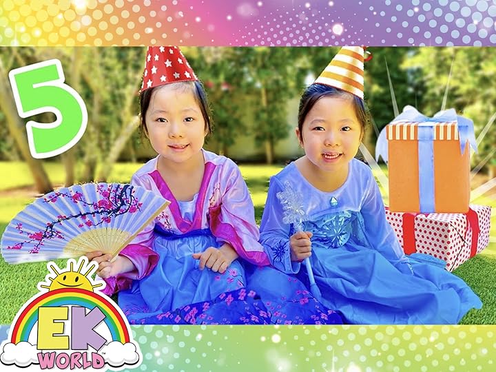 Prime Video: EK World - Season 2